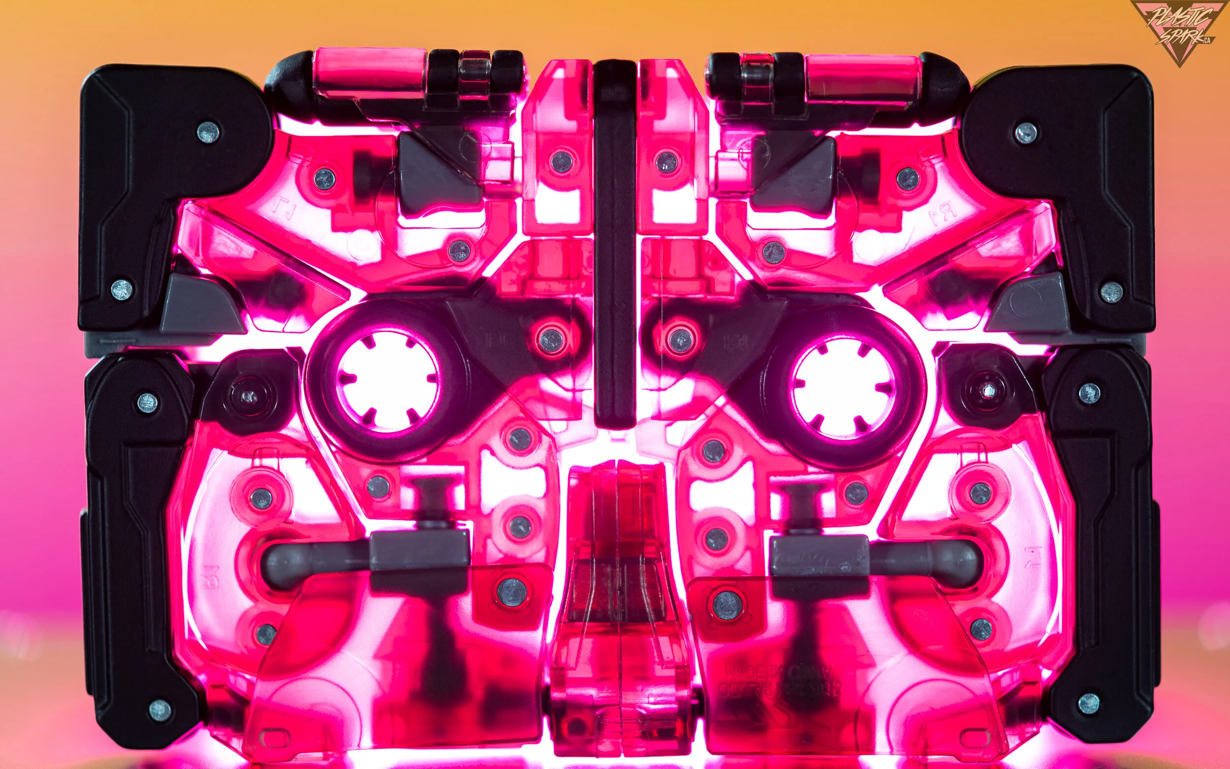 Gallery - Ocular Max RMX-01CO Jaguar (Covert Operations) — Plastic ...