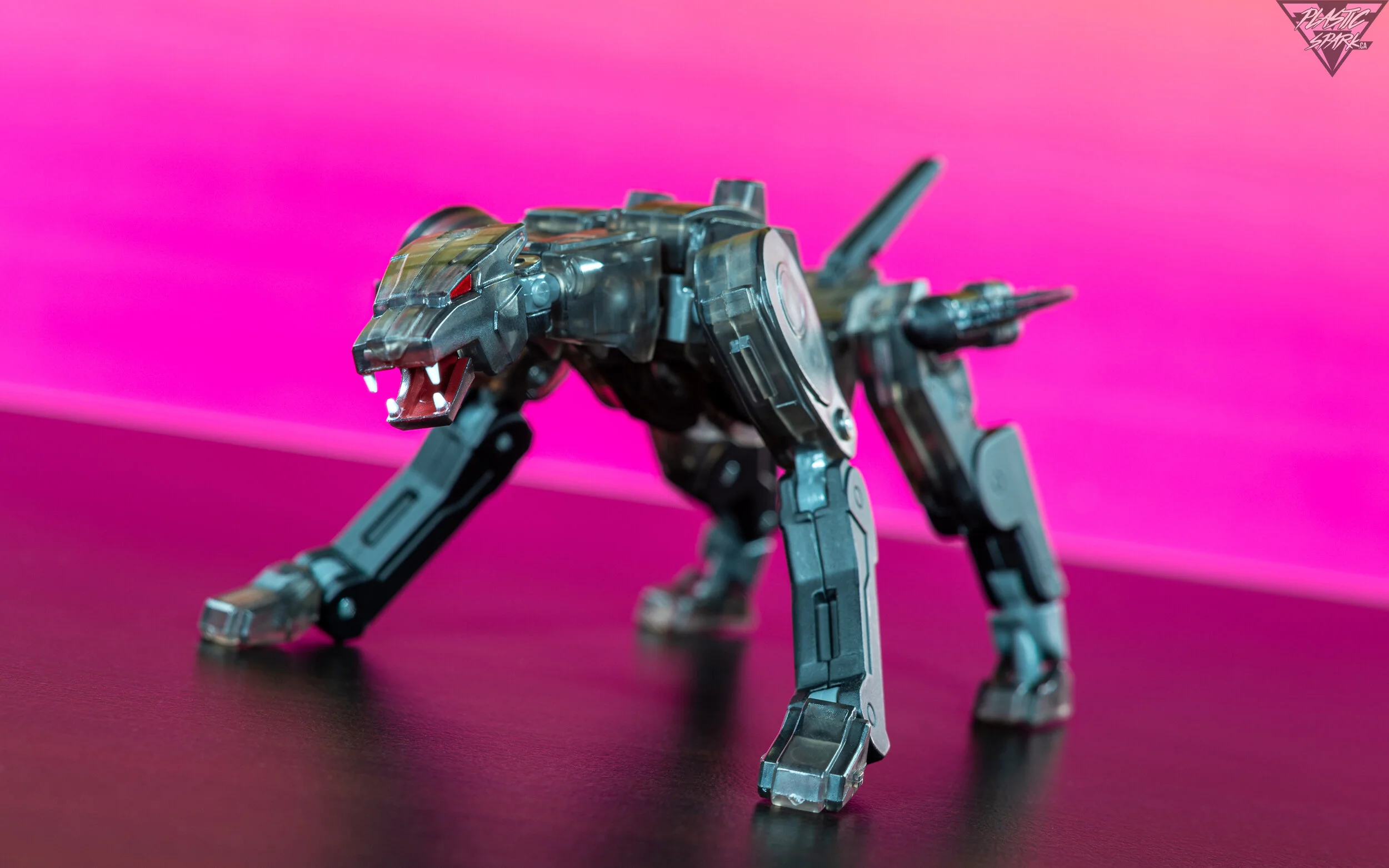Gallery - Ocular Max RMX-01CO Jaguar (Covert Operations) — Plastic ...