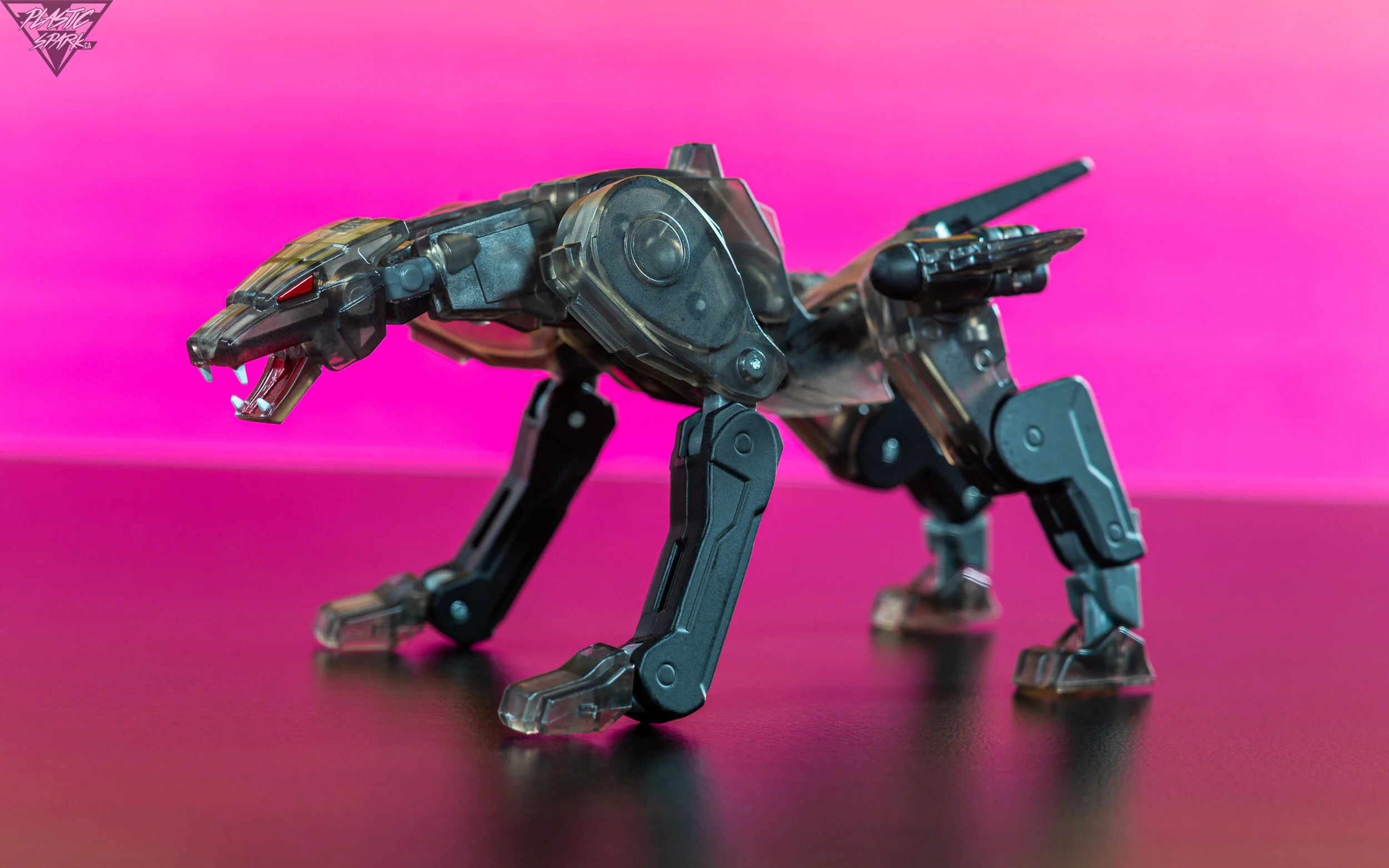 Gallery - Ocular Max RMX-01CO Jaguar (Covert Operations) — Plastic ...