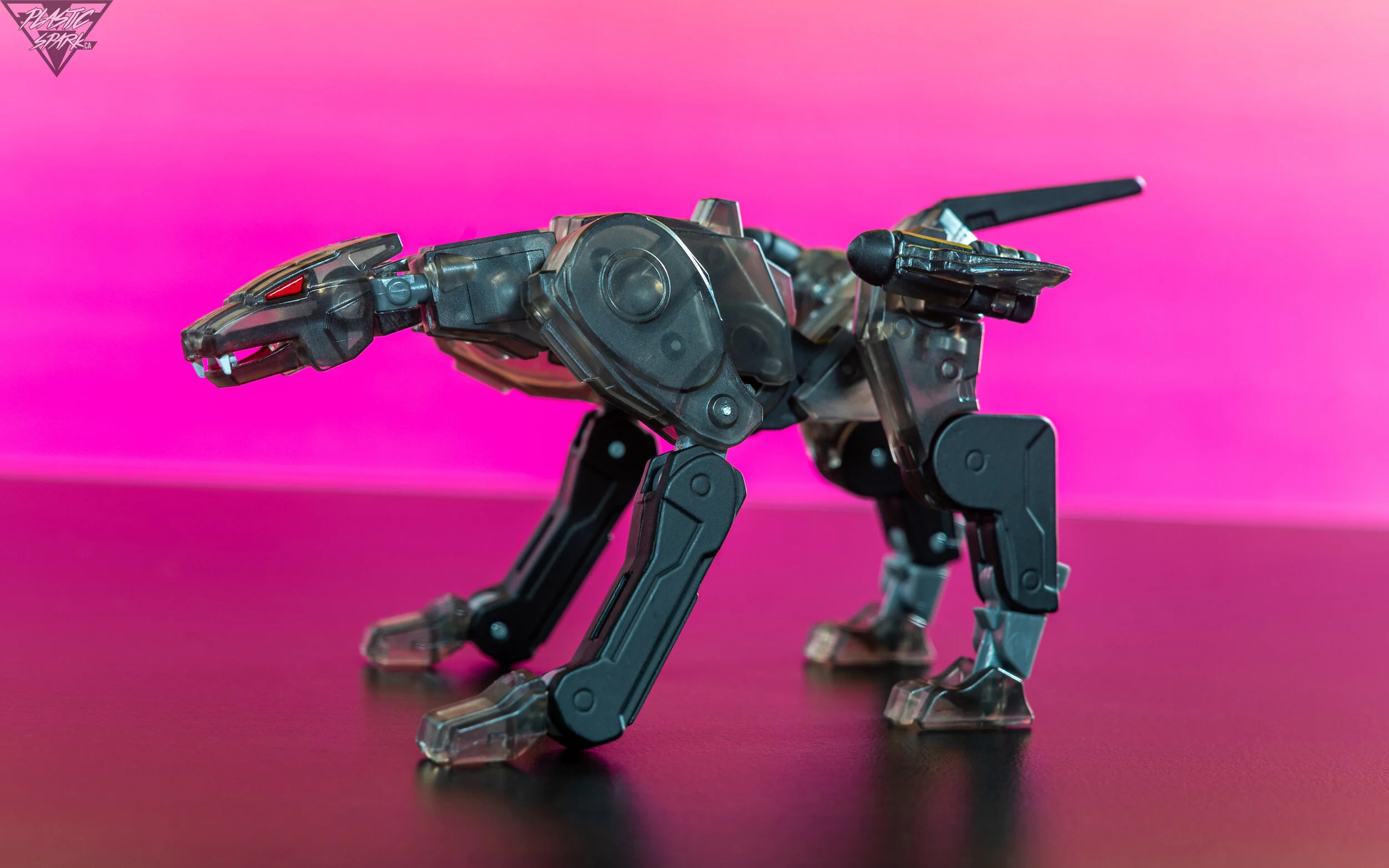 Gallery - Ocular Max RMX-01CO Jaguar (Covert Operations) — Plastic ...