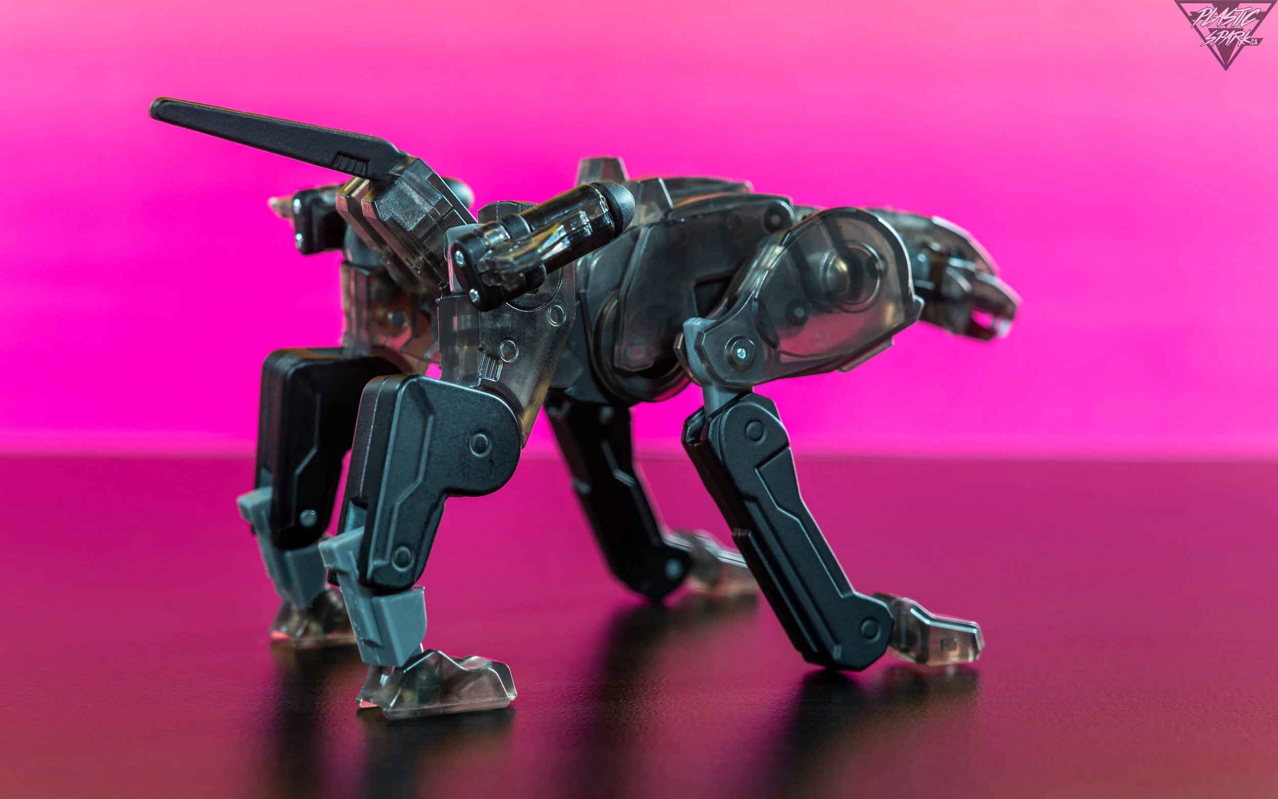 Gallery - Ocular Max RMX-01CO Jaguar (Covert Operations) — Plastic ...