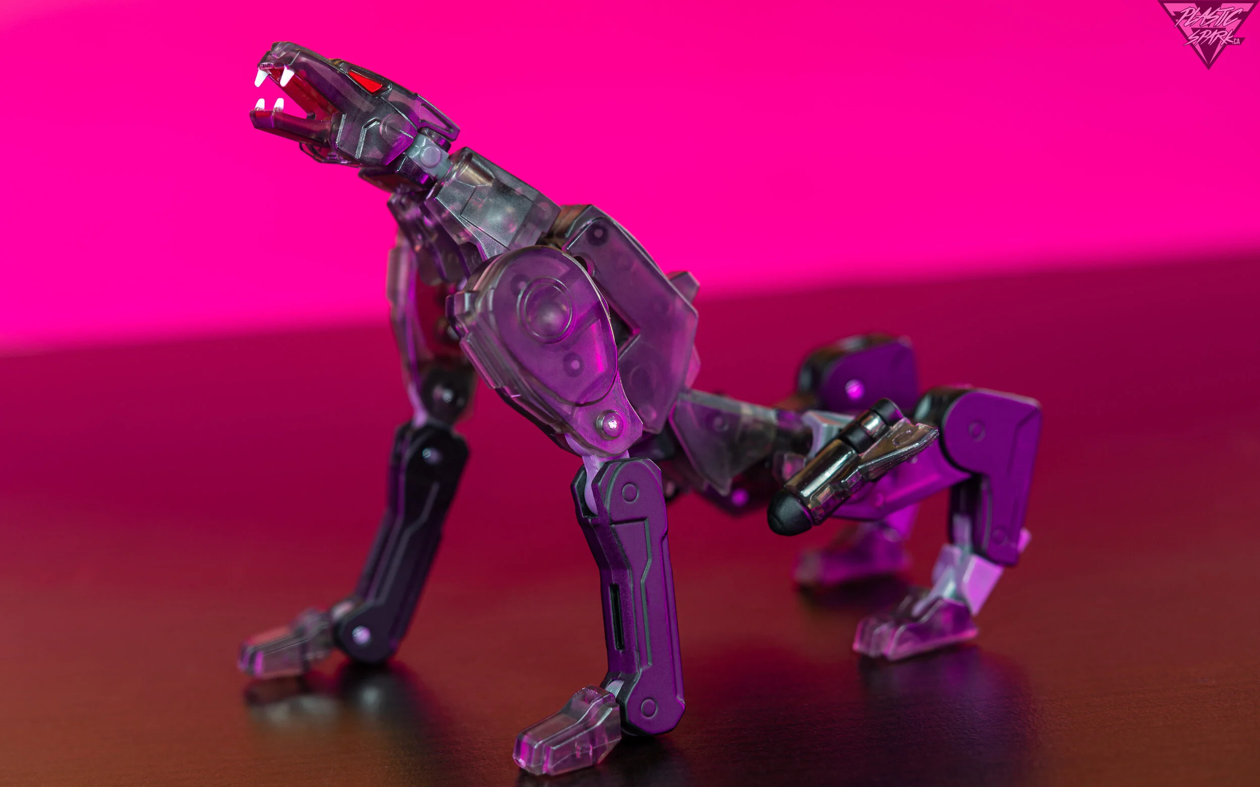 Gallery - Ocular Max RMX-01CO Jaguar (Covert Operations) — Plastic ...