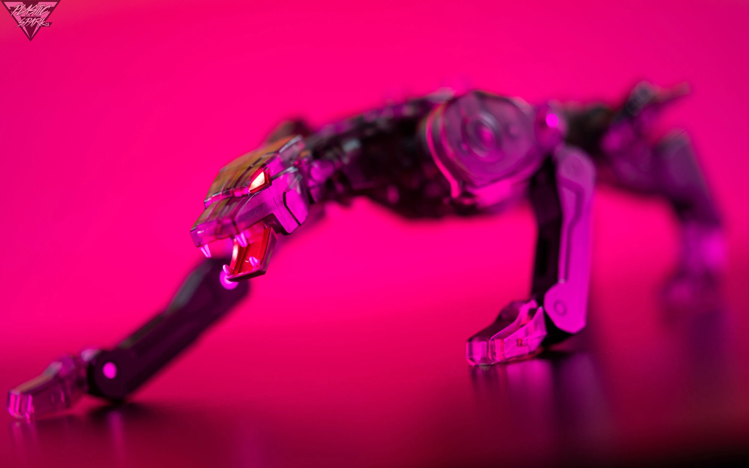 Gallery - Ocular Max RMX-01CO Jaguar (Covert Operations) — Plastic ...
