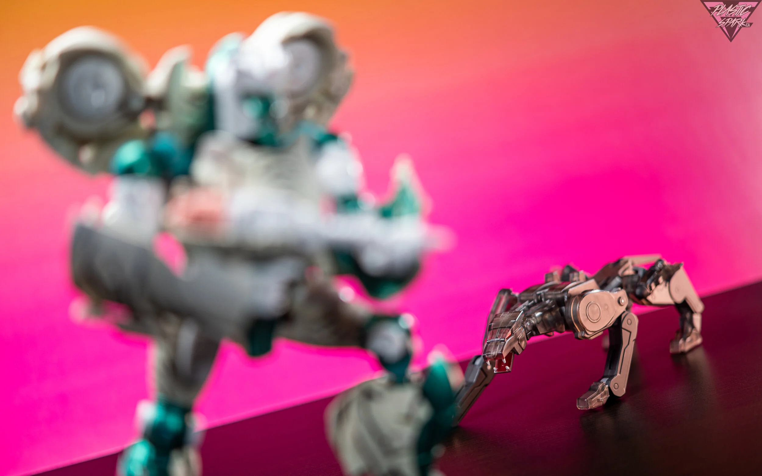 Gallery - Ocular Max RMX-01CO Jaguar (Covert Operations) — Plastic ...