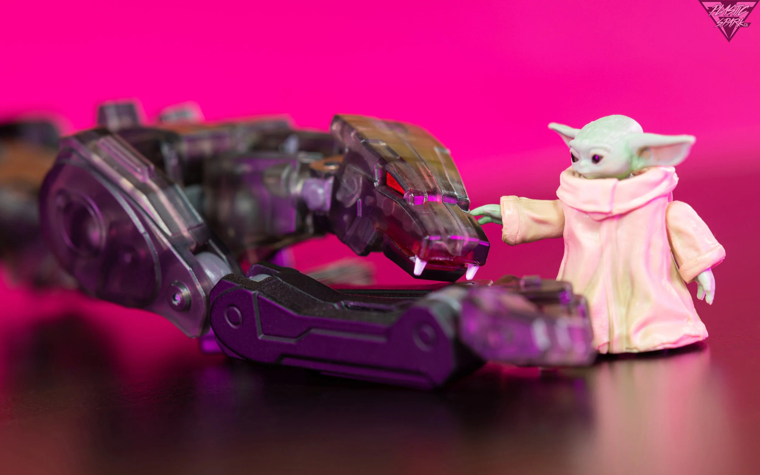 Gallery - Ocular Max RMX-01CO Jaguar (Covert Operations) — Plastic ...