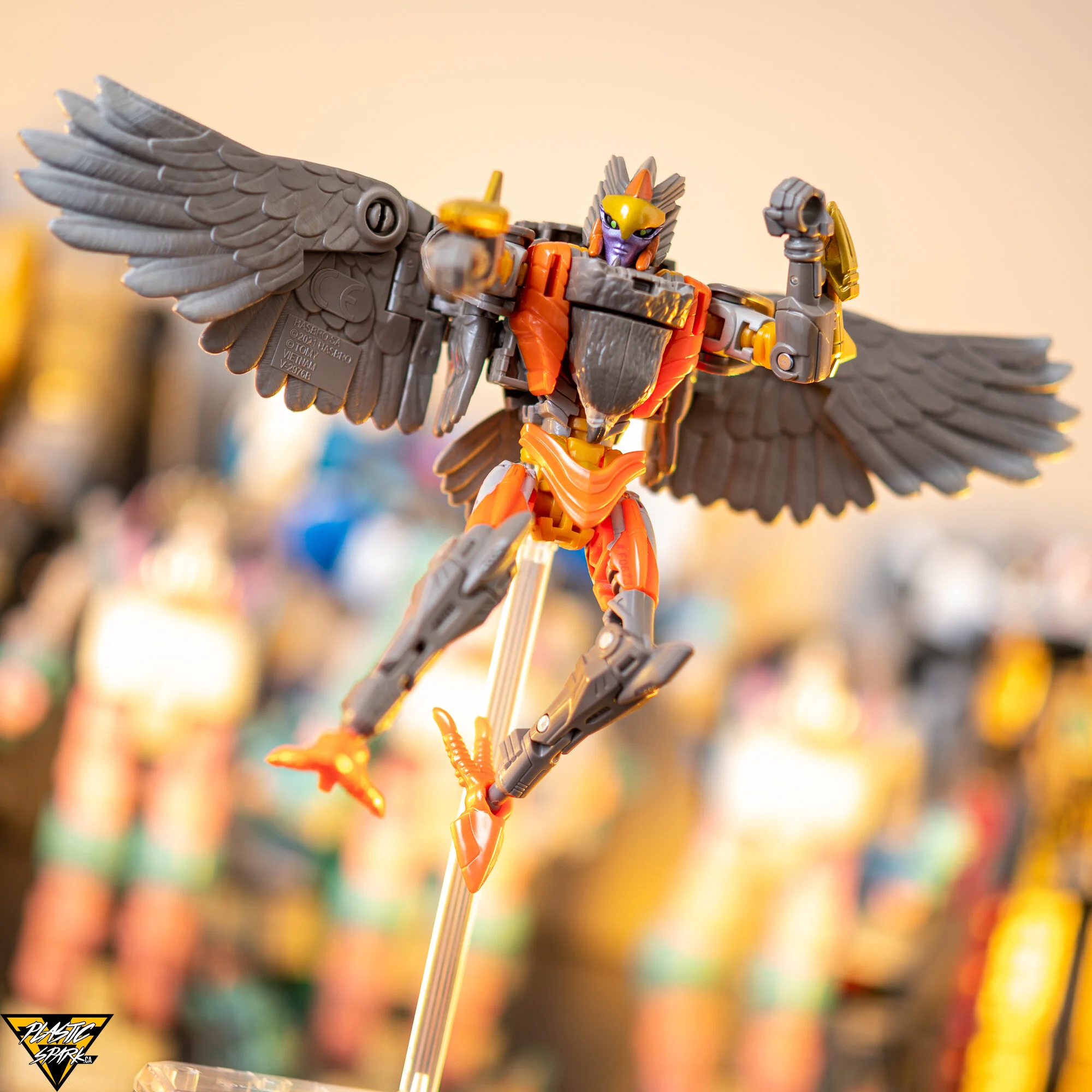 Gallery - Kingdom Airazor — Plastic Spark Photography