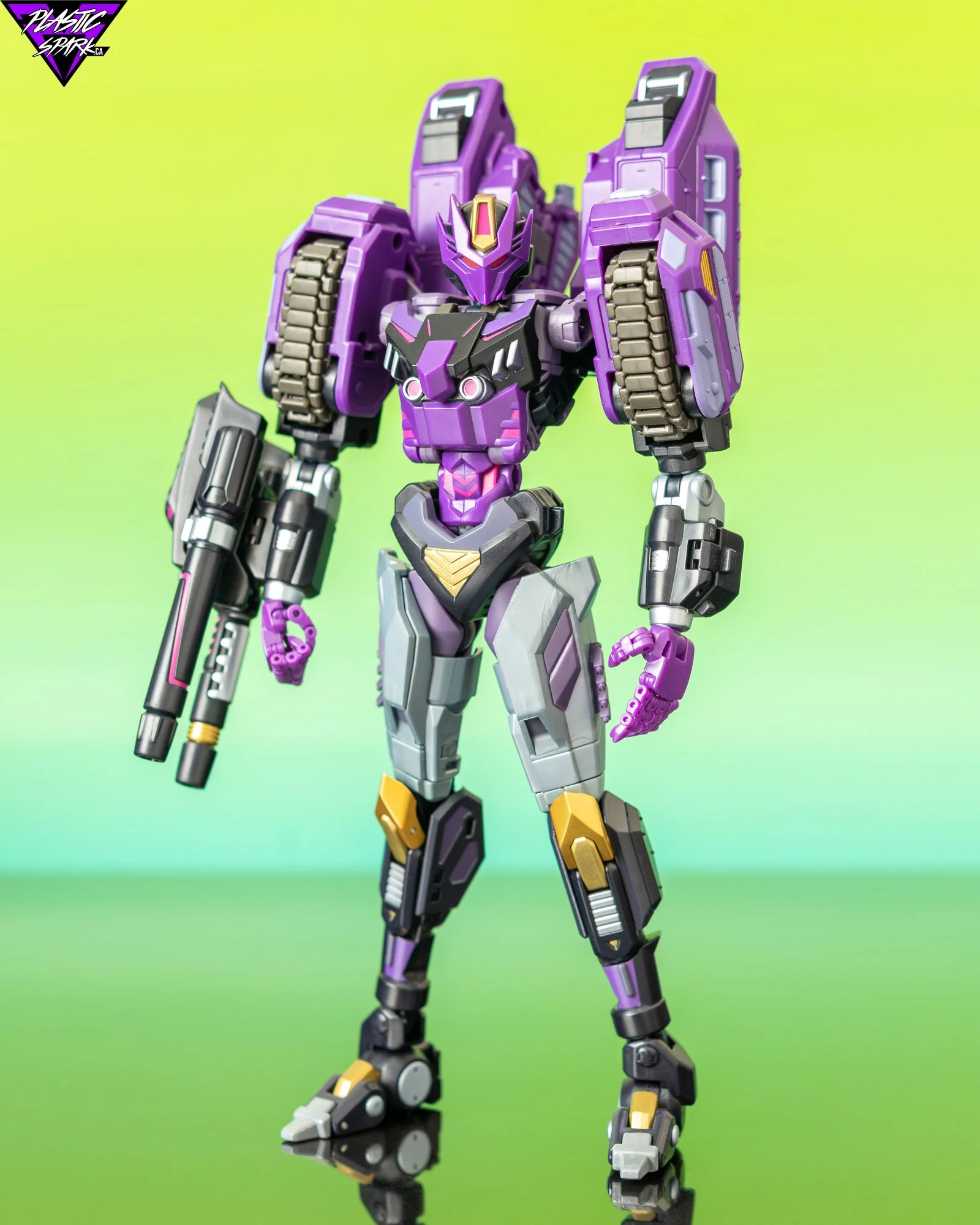 Gallery - Ocular Max IF-01 Eris: Kultur — Plastic Spark Photography