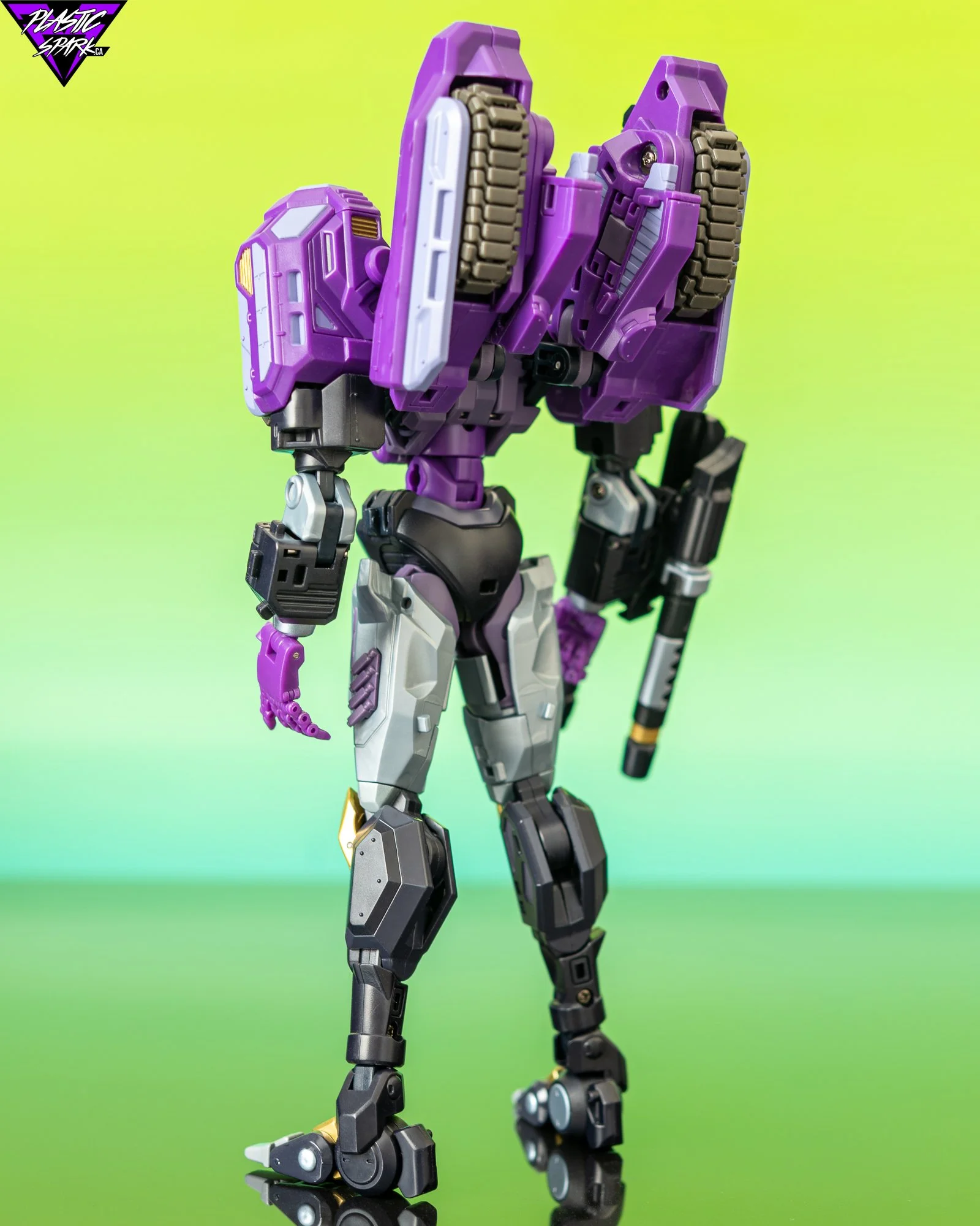 Gallery - Ocular Max IF-01 Eris: Kultur — Plastic Spark Photography