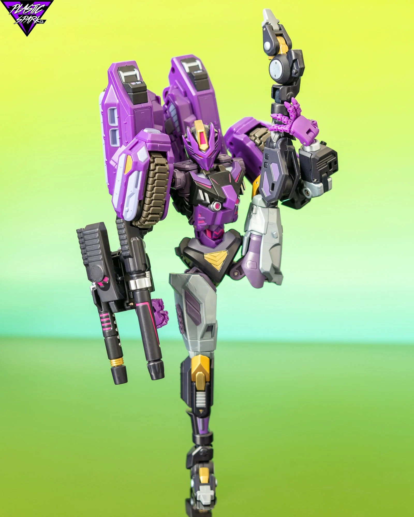 Gallery - Ocular Max IF-01 Eris: Kultur — Plastic Spark Photography