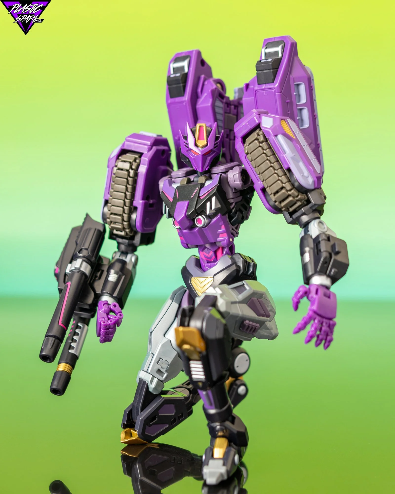 Gallery - Ocular Max IF-01 Eris: Kultur — Plastic Spark Photography