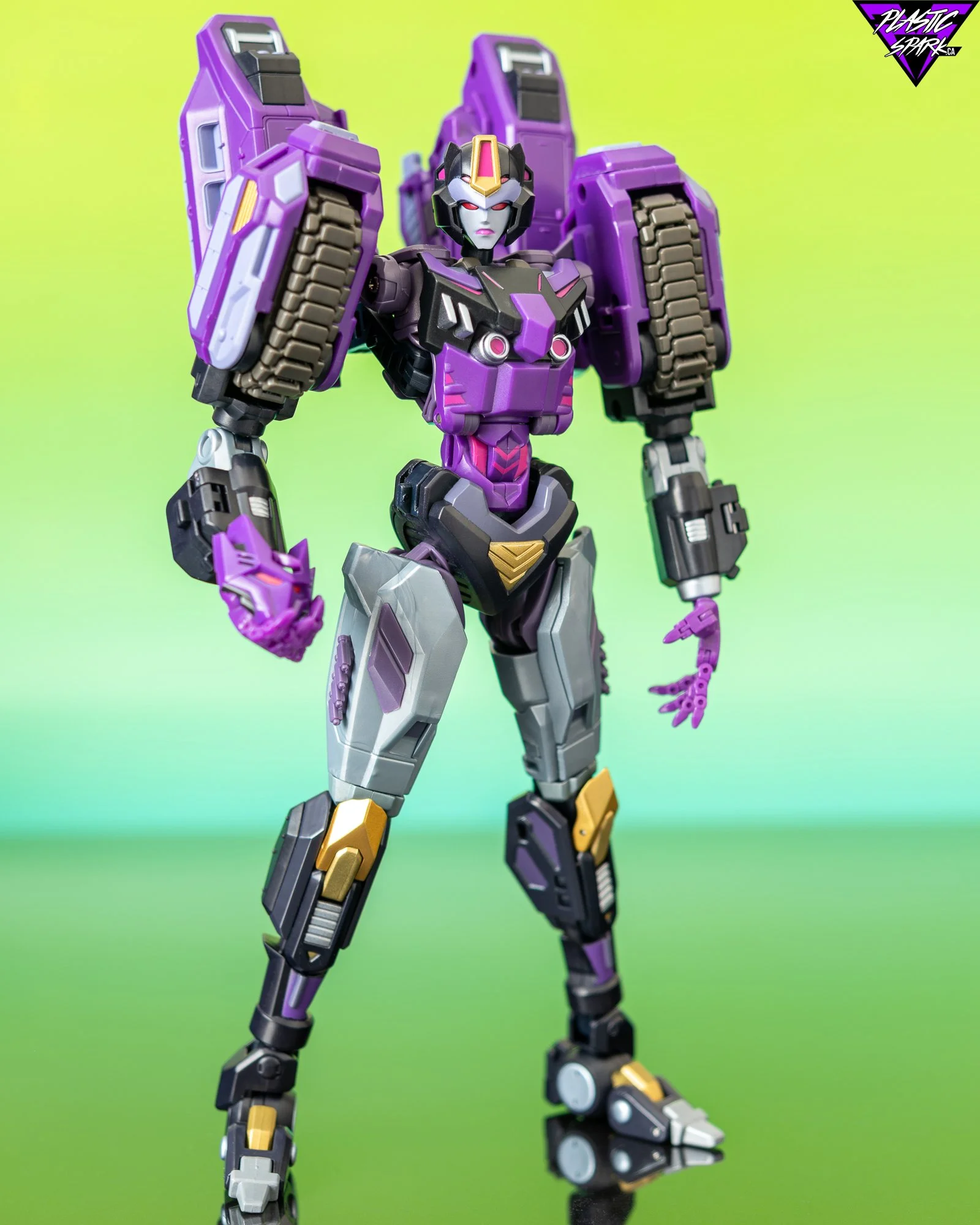 Gallery - Ocular Max IF-01 Eris: Kultur — Plastic Spark Photography