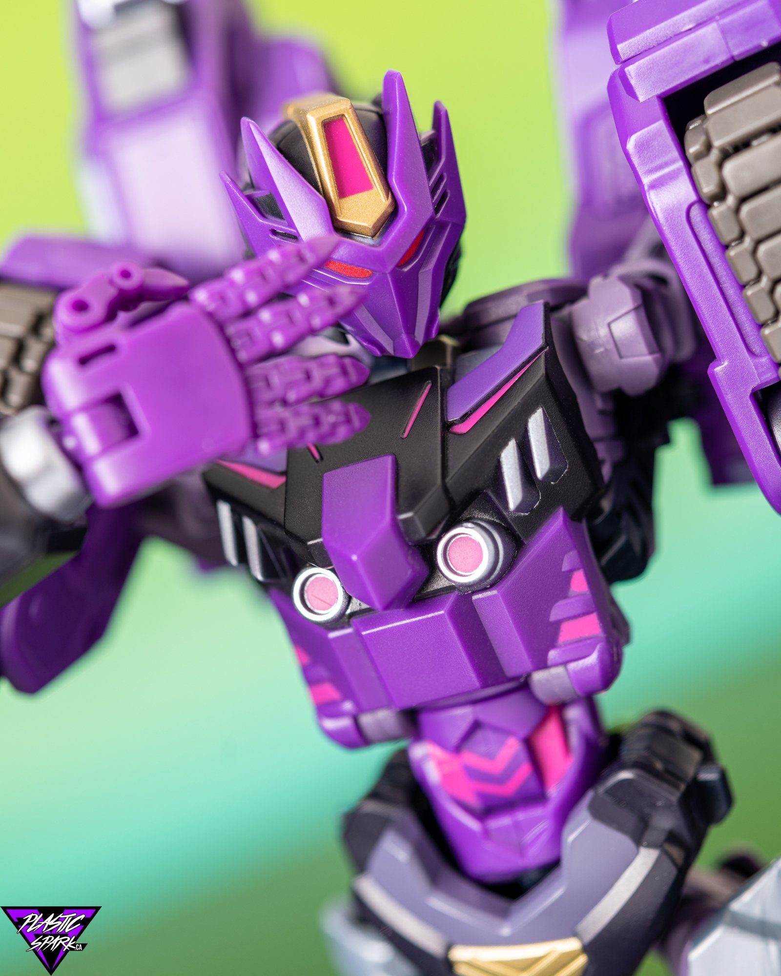 Gallery - Ocular Max IF-01 Eris: Kultur — Plastic Spark Photography