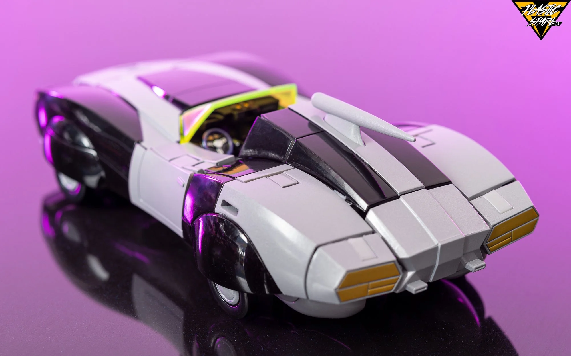 Gallery - Takara Tomy MP-55 Masterpiece Nightbirdshadow — Plastic Spark ...