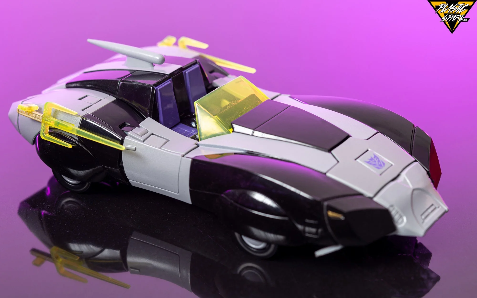 Gallery - Takara Tomy MP-55 Masterpiece Nightbirdshadow — Plastic Spark ...