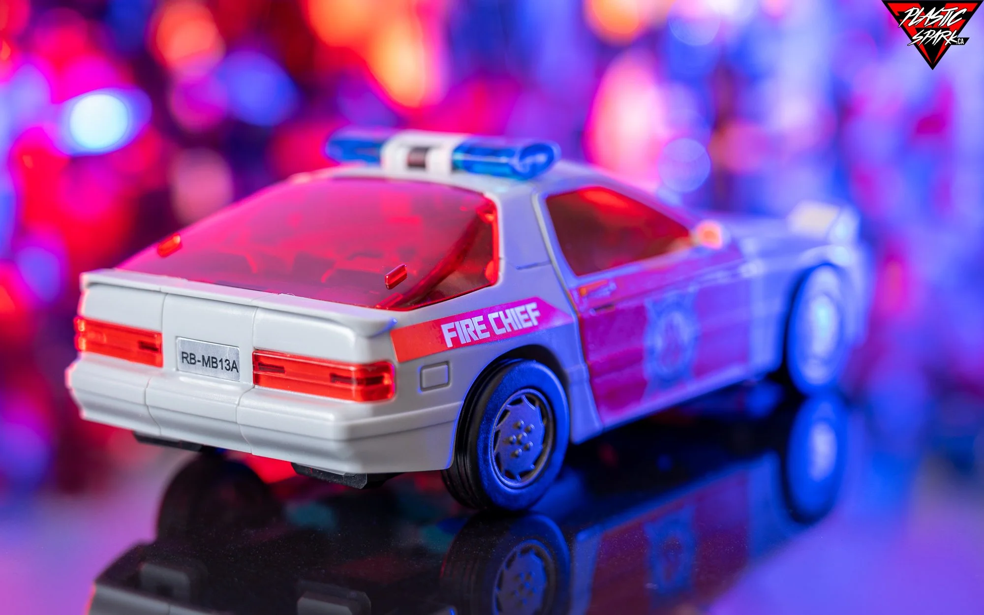 Gallery - Fans Hobby MB-13A Red Buzzer — Plastic Spark Photography