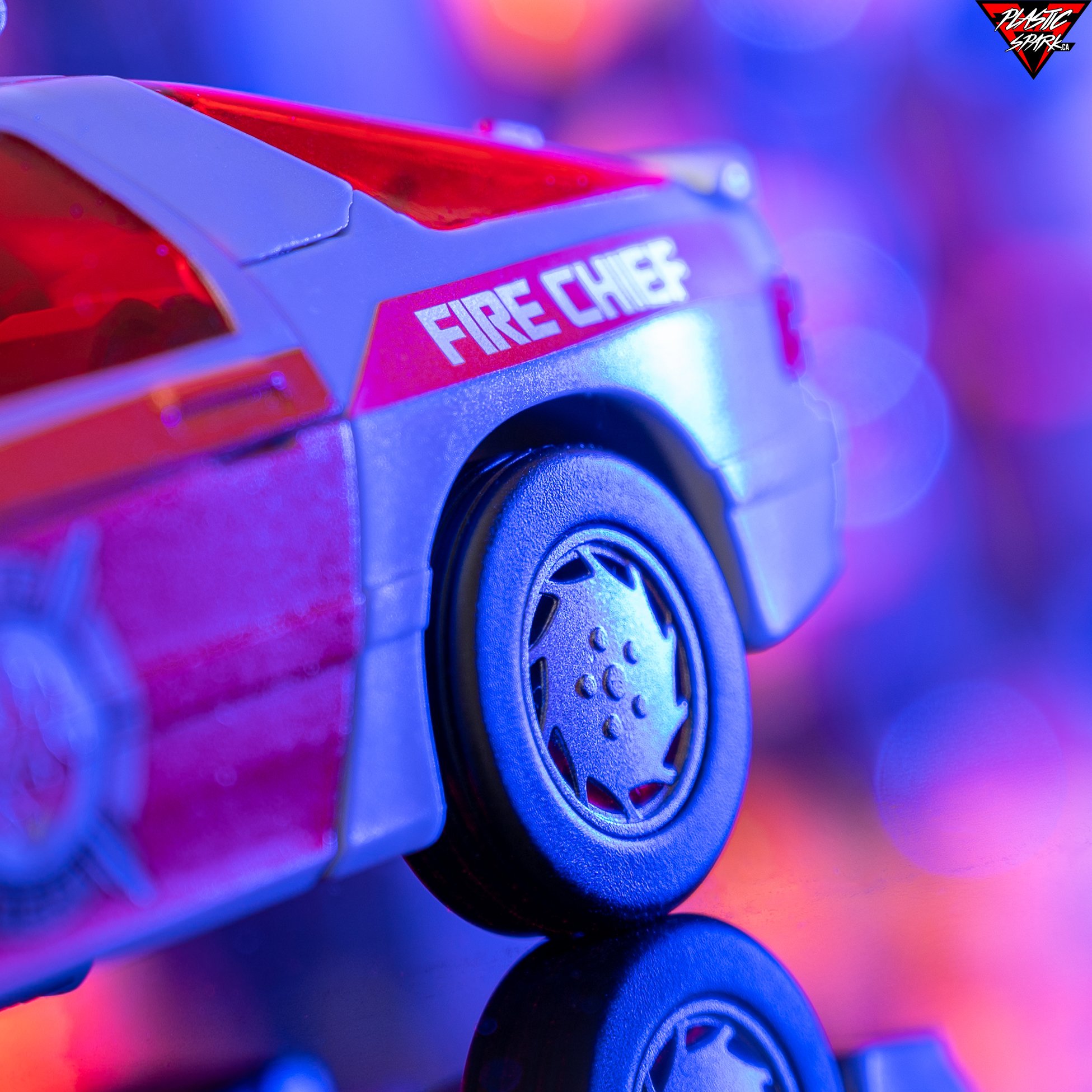 Gallery - Fans Hobby MB-13A Red Buzzer — Plastic Spark Photography