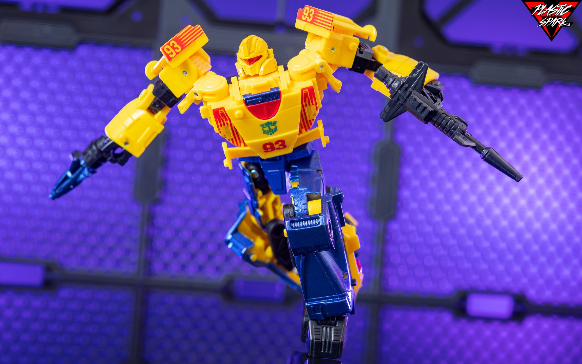 Gallery - Wreckers Collection G2 Universe Leadfoot — Plastic Spark ...