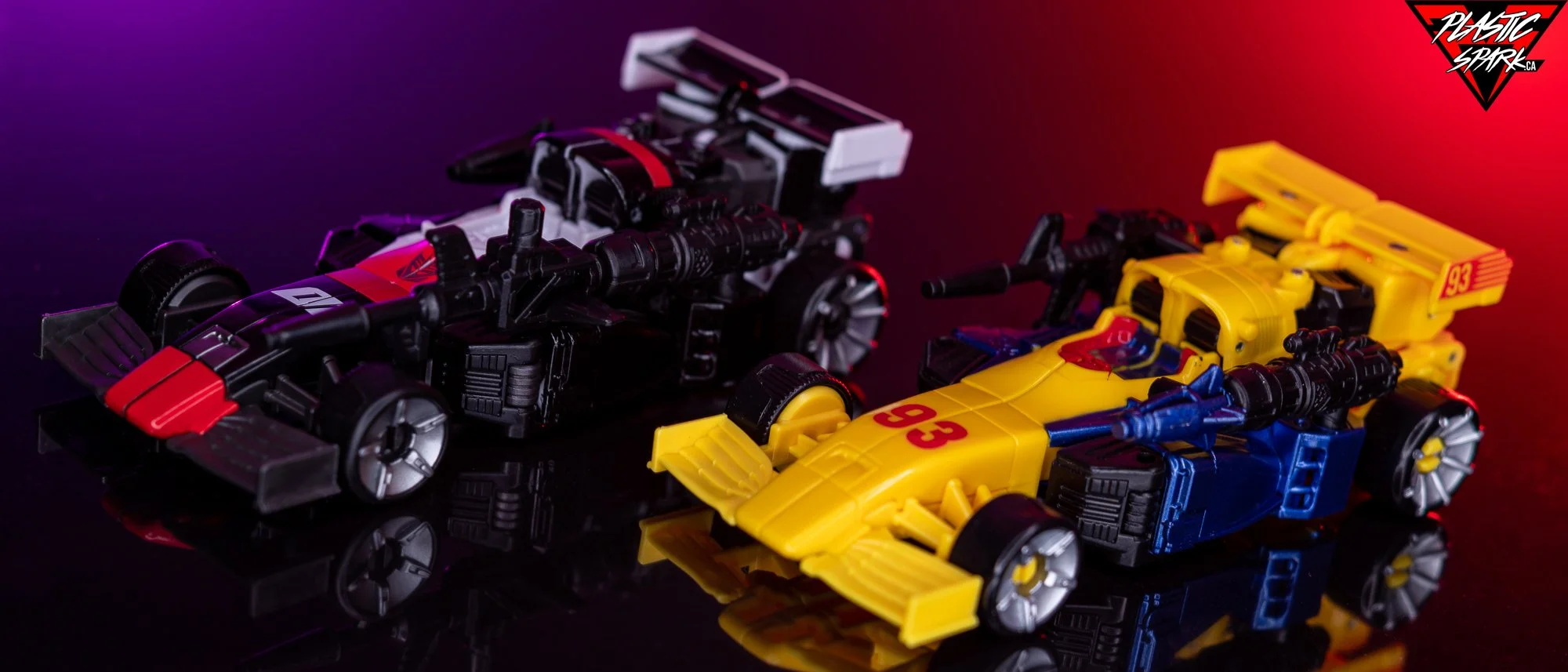 Gallery - Transformers Legacy Speedia 500 Collection - Crasher ...