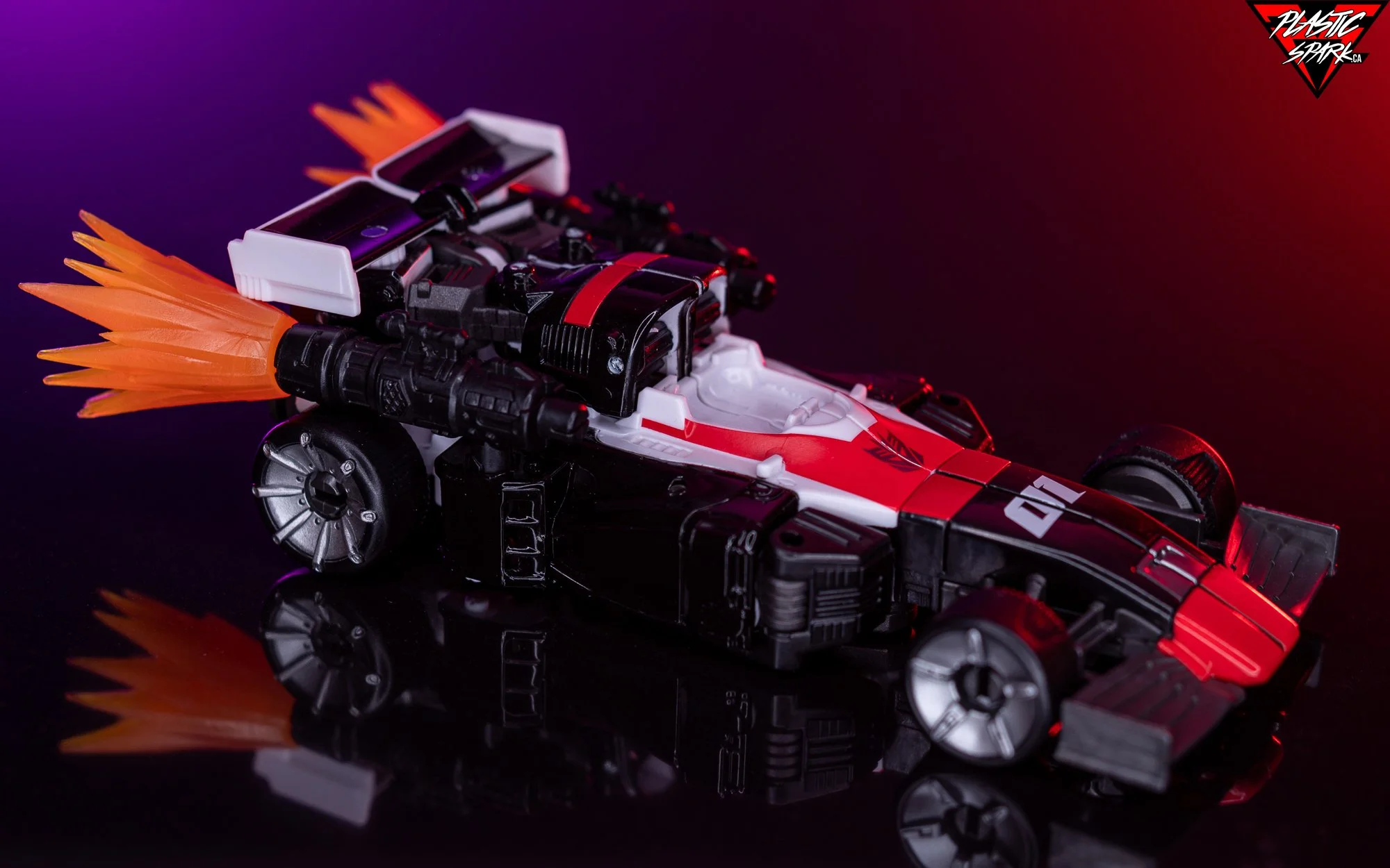 Gallery - Transformers Legacy Speedia 500 Collection - Crasher ...