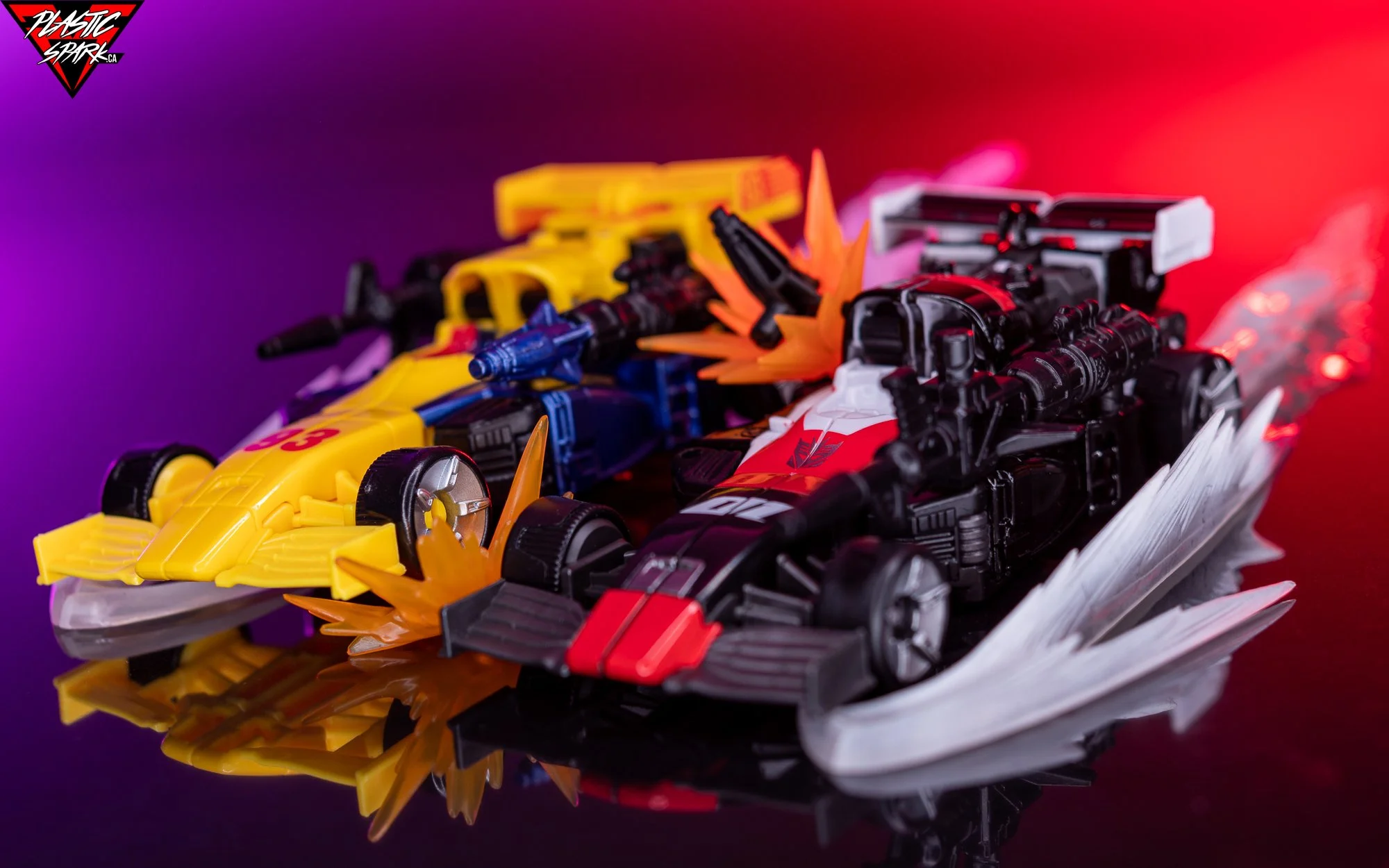 Gallery - Transformers Legacy Speedia 500 Collection - Crasher ...