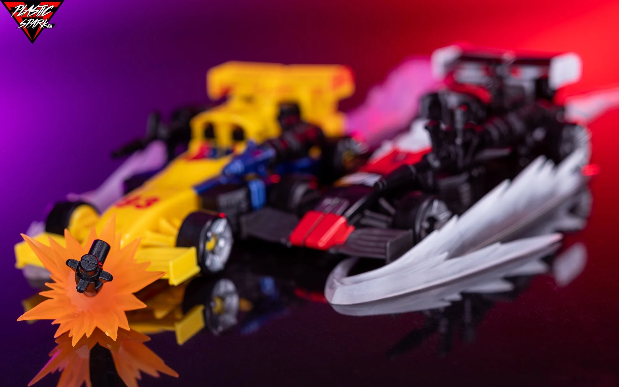 Gallery - Transformers Legacy Speedia 500 Collection - Crasher ...