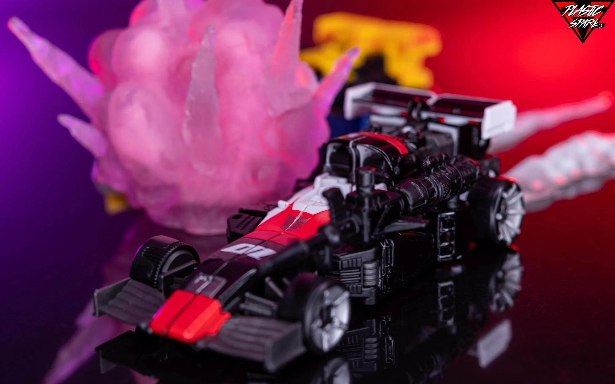 Gallery - Transformers Legacy Speedia 500 Collection - Crasher ...