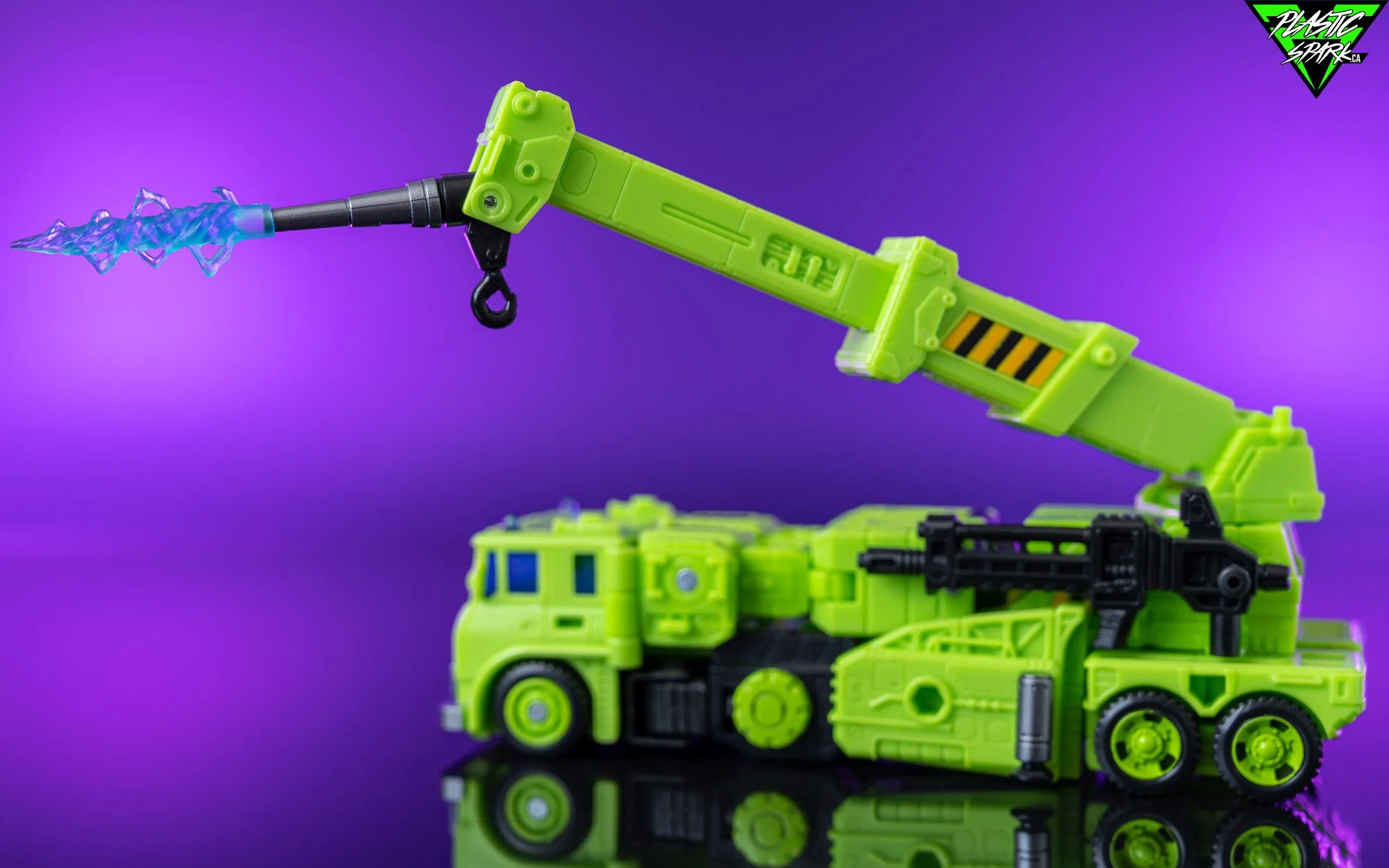Mini Review - Transformers Legacy Road Hauler — Plastic Spark Photography