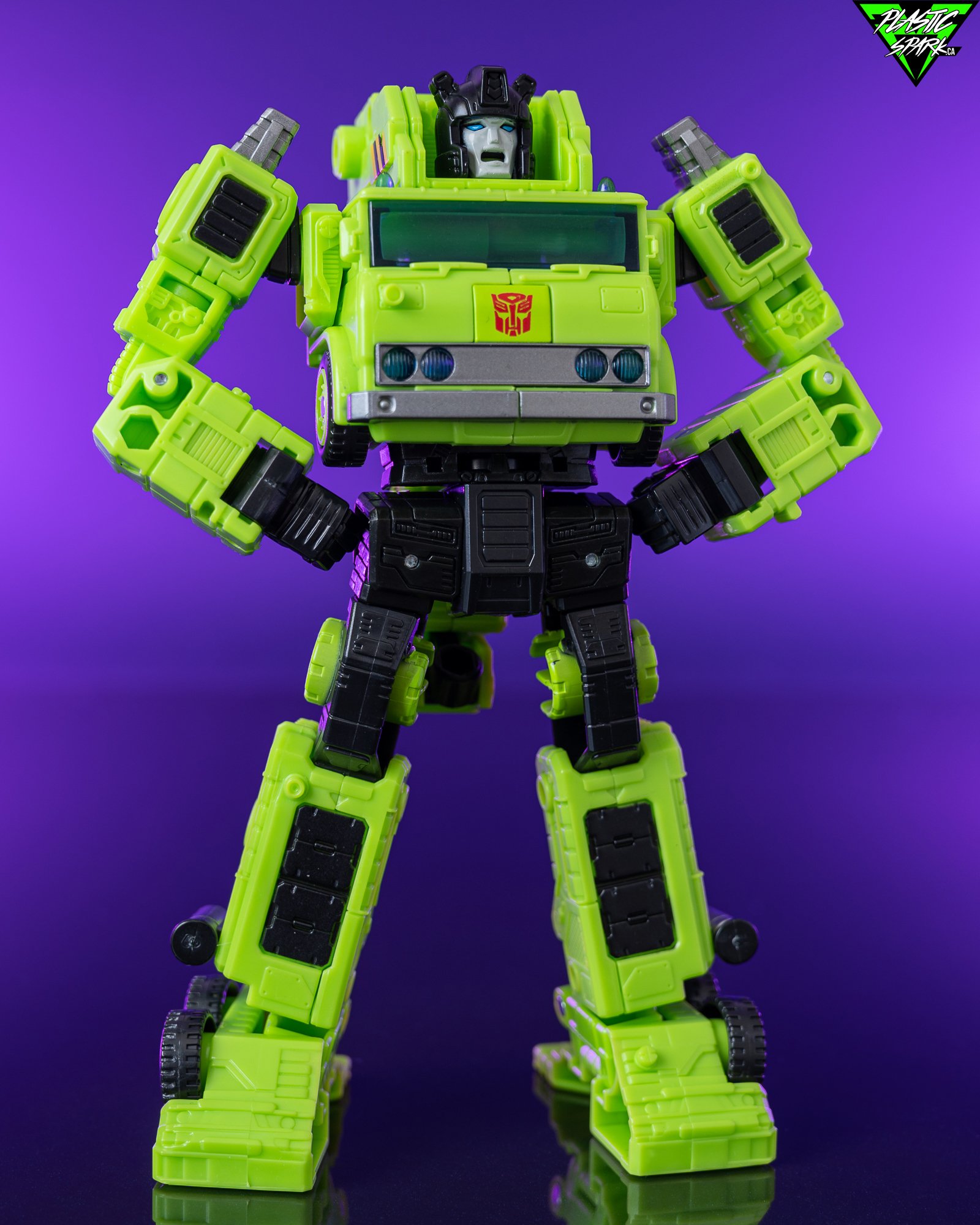 Mini Review - Transformers Legacy Road Hauler — Plastic Spark Photography