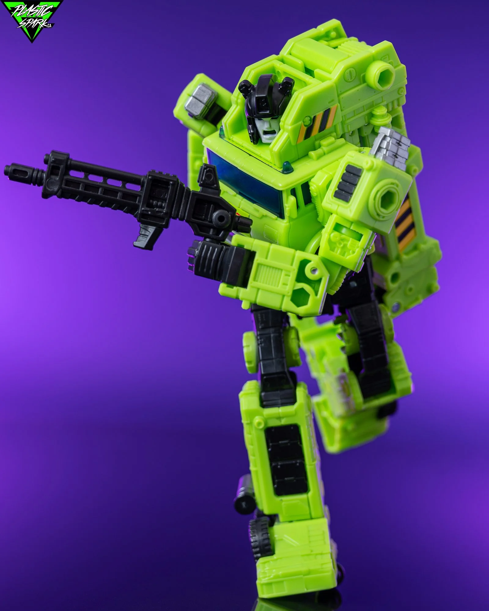 Mini Review - Transformers Legacy Road Hauler — Plastic Spark Photography