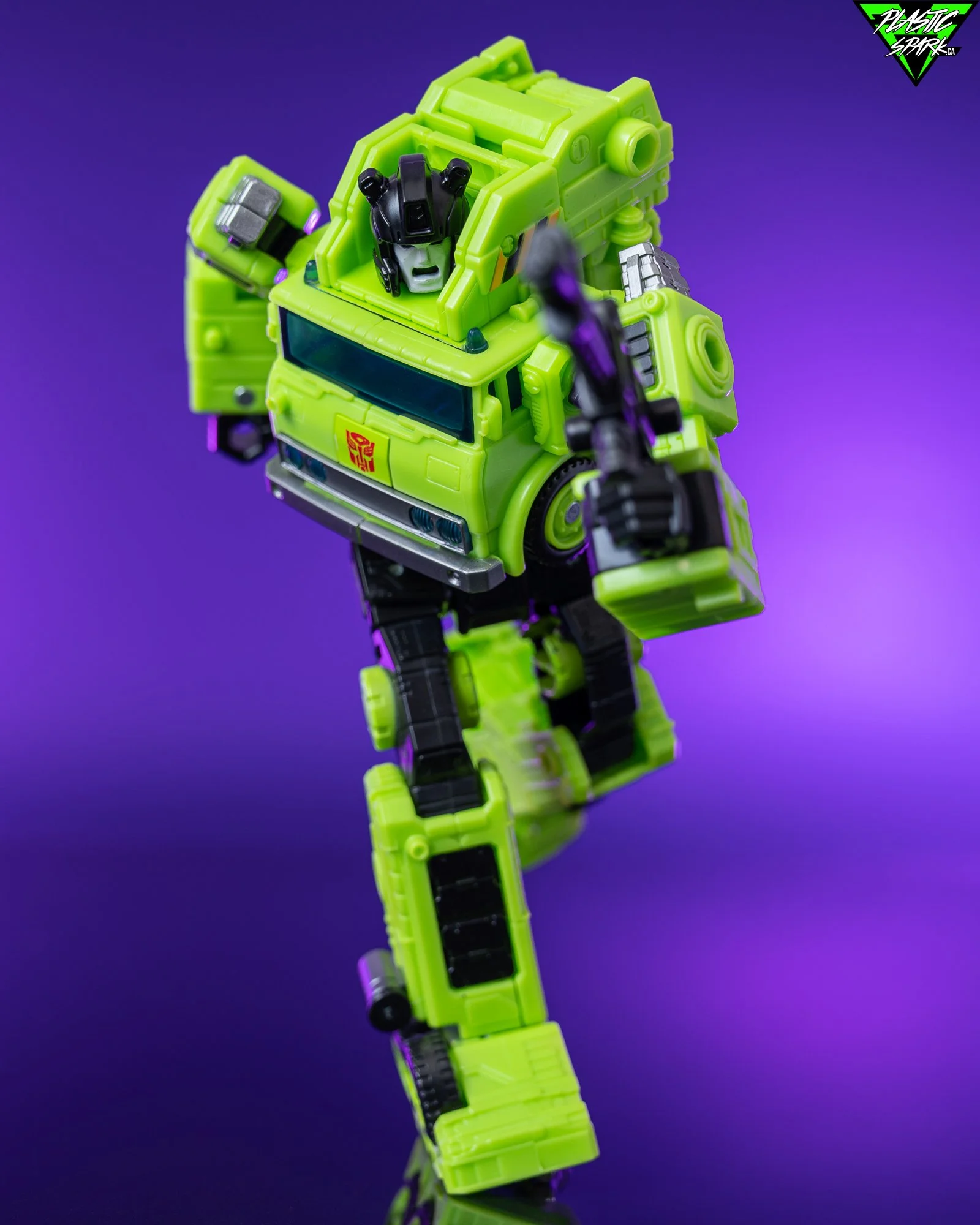 Mini Review - Transformers Legacy Road Hauler — Plastic Spark Photography
