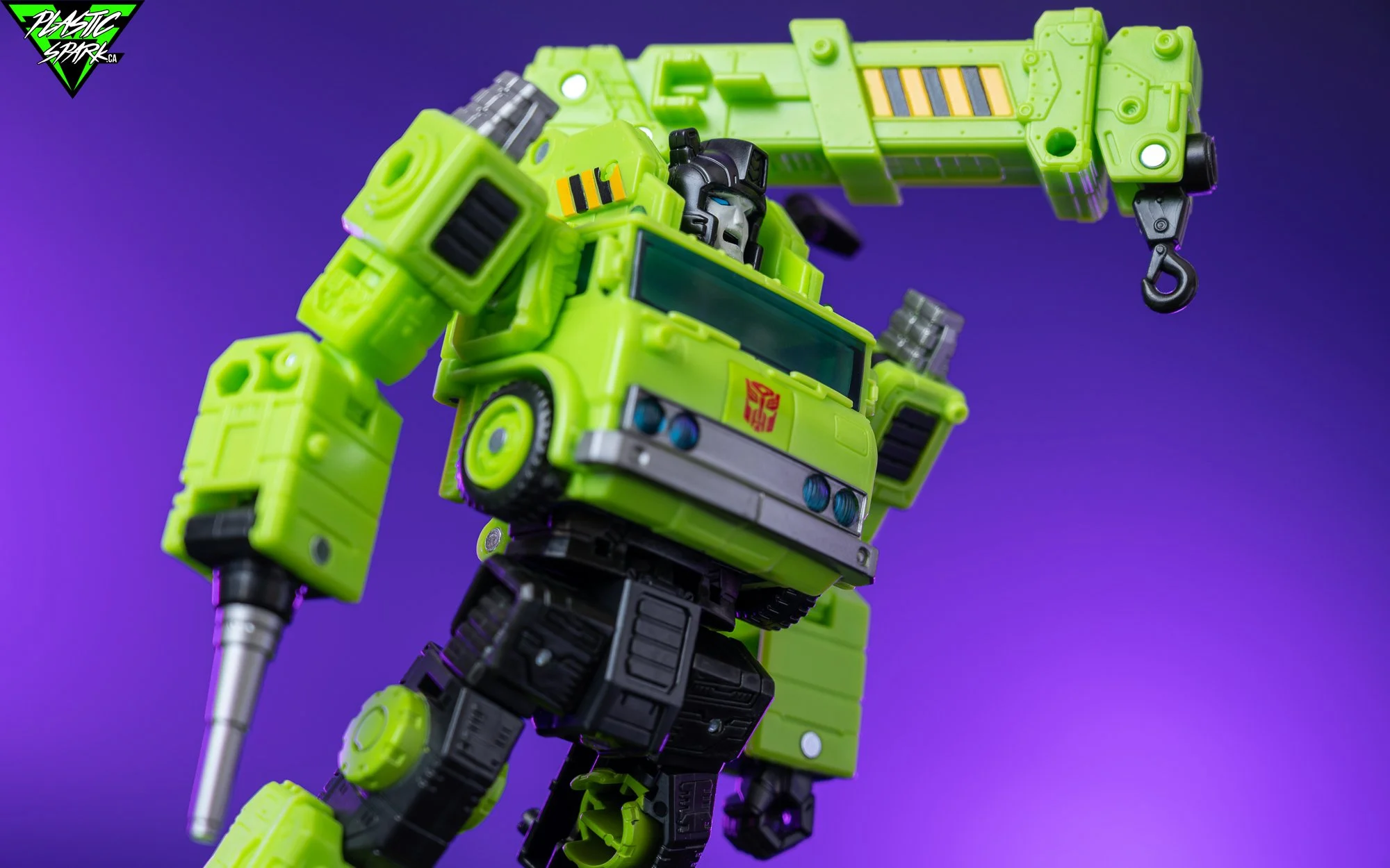 Mini Review - Transformers Legacy Road Hauler — Plastic Spark Photography