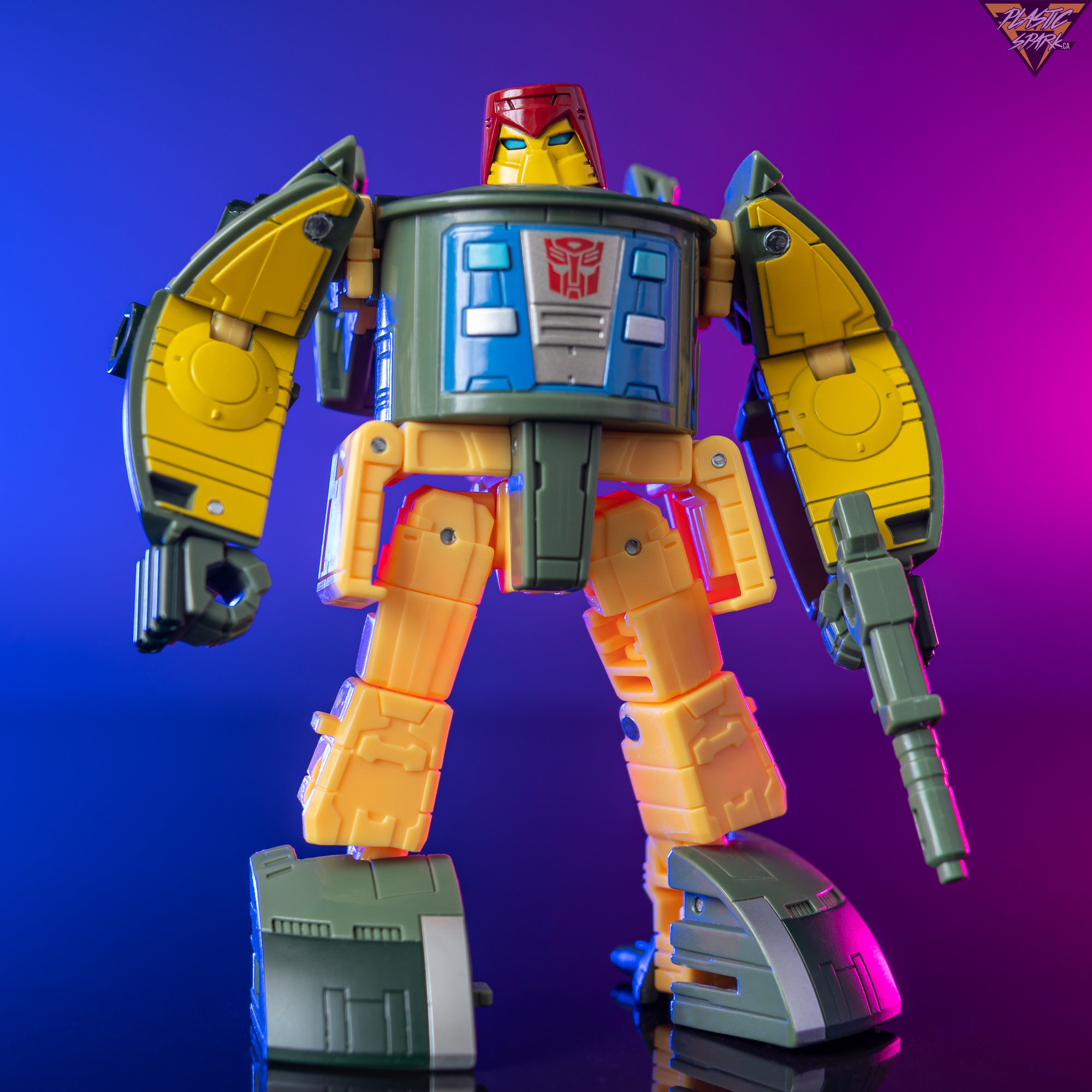 Mini Review - Transformers Legacy Cosmos — Plastic Spark Photography