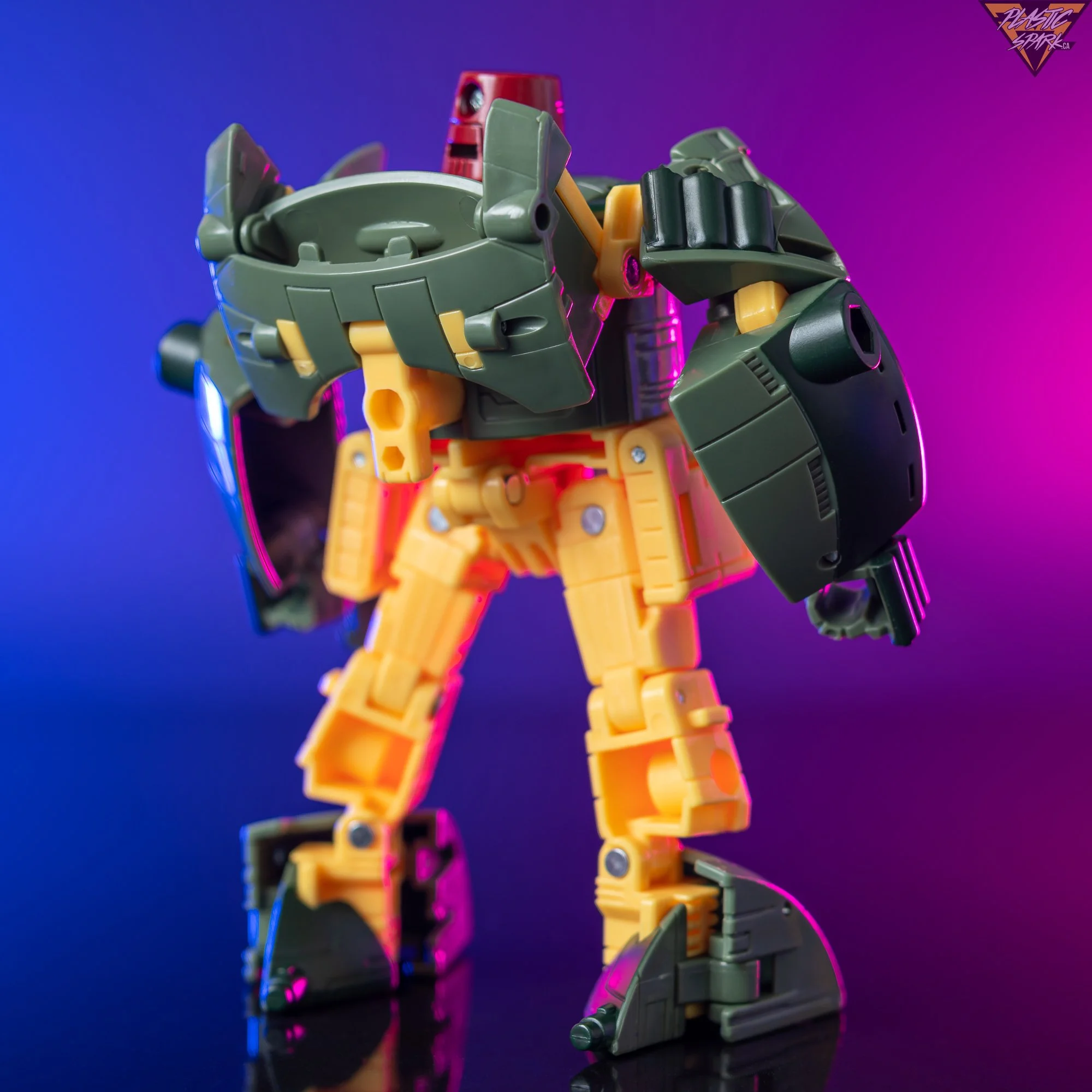 Mini Review - Transformers Legacy Cosmos — Plastic Spark Photography