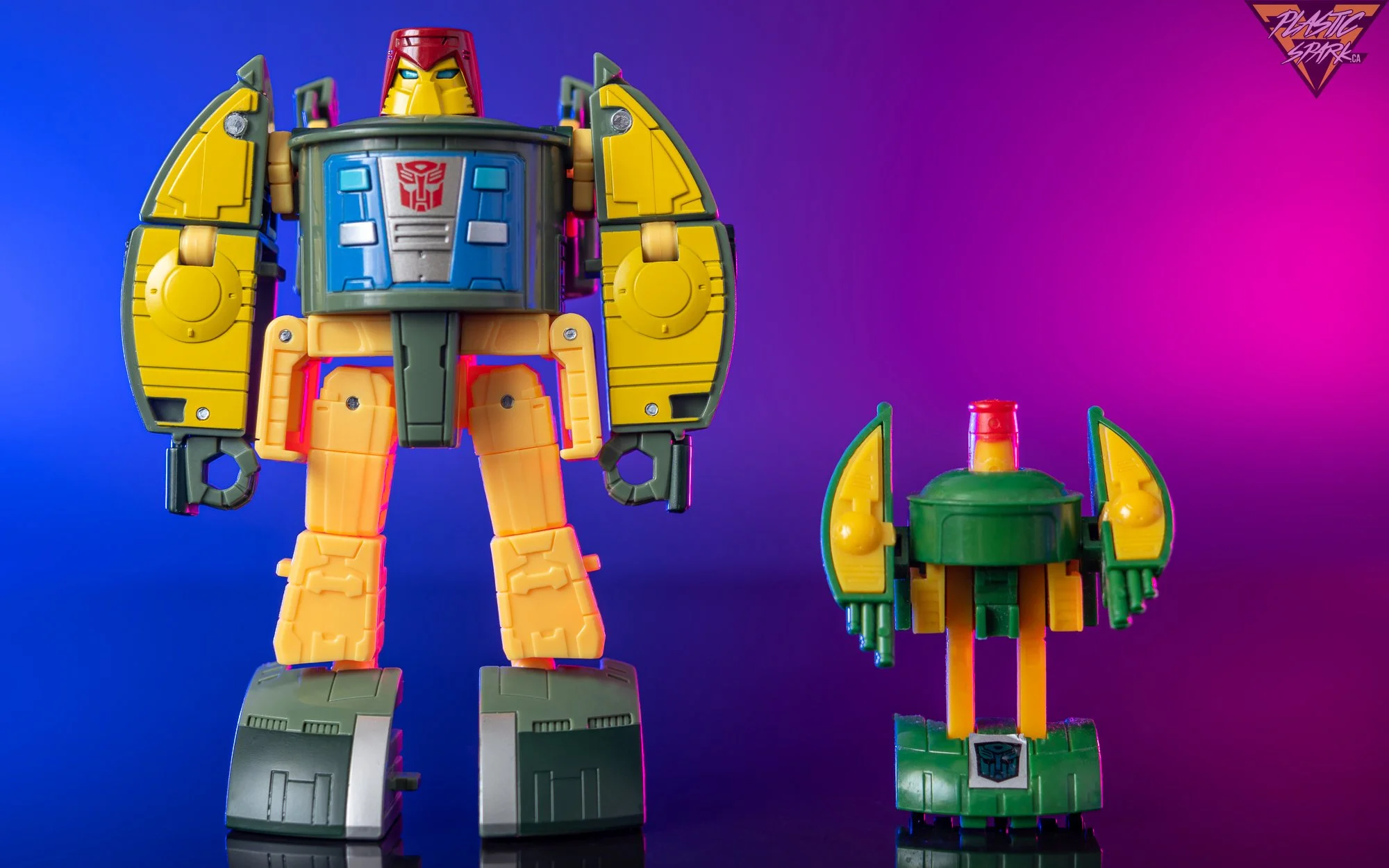 Mini Review - Transformers Legacy Cosmos — Plastic Spark Photography