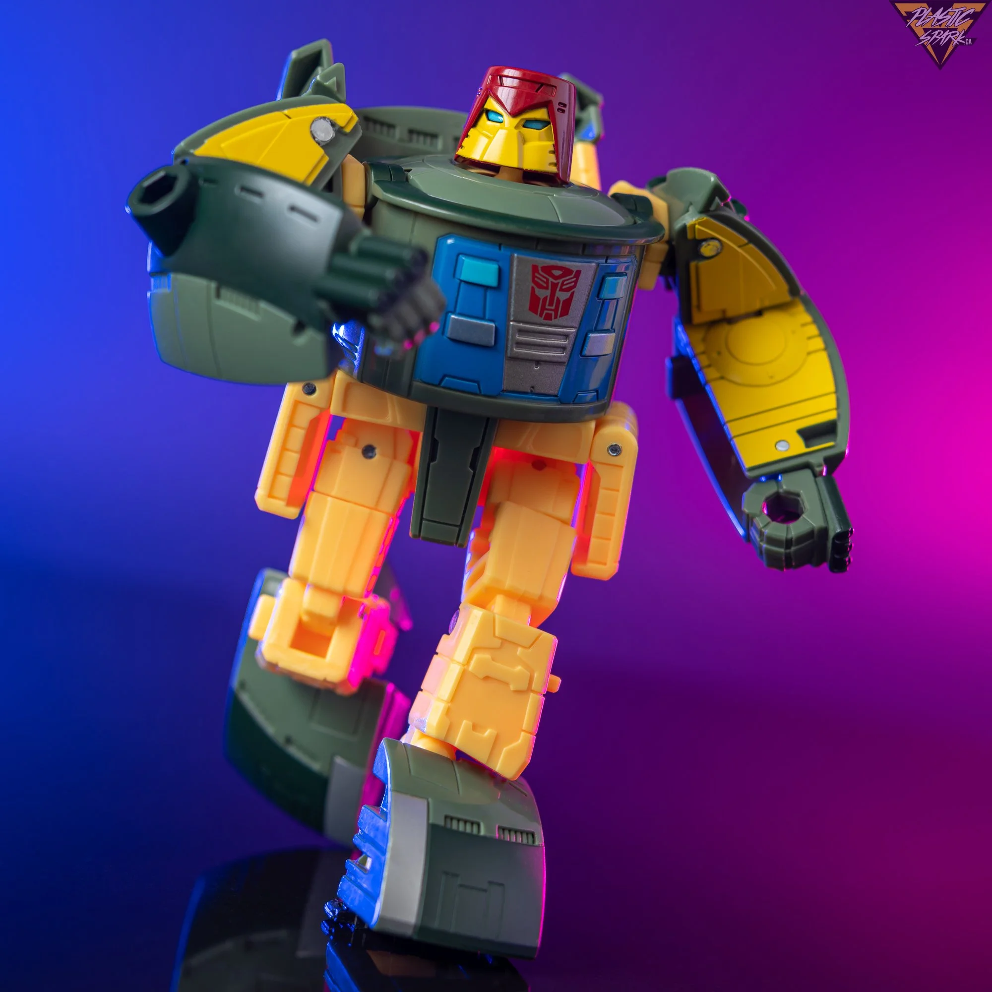 Mini Review - Transformers Legacy Cosmos — Plastic Spark Photography