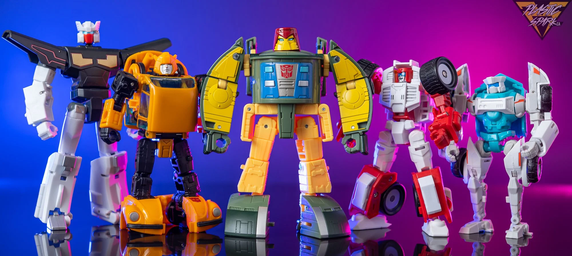 Mini Review - Transformers Legacy Cosmos — Plastic Spark Photography