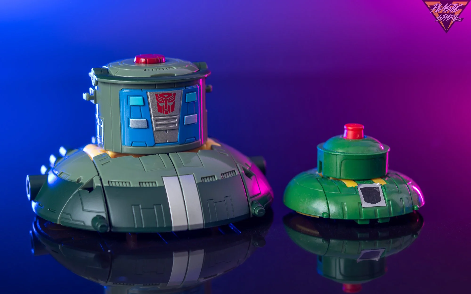 Mini Review - Transformers Legacy Cosmos — Plastic Spark Photography