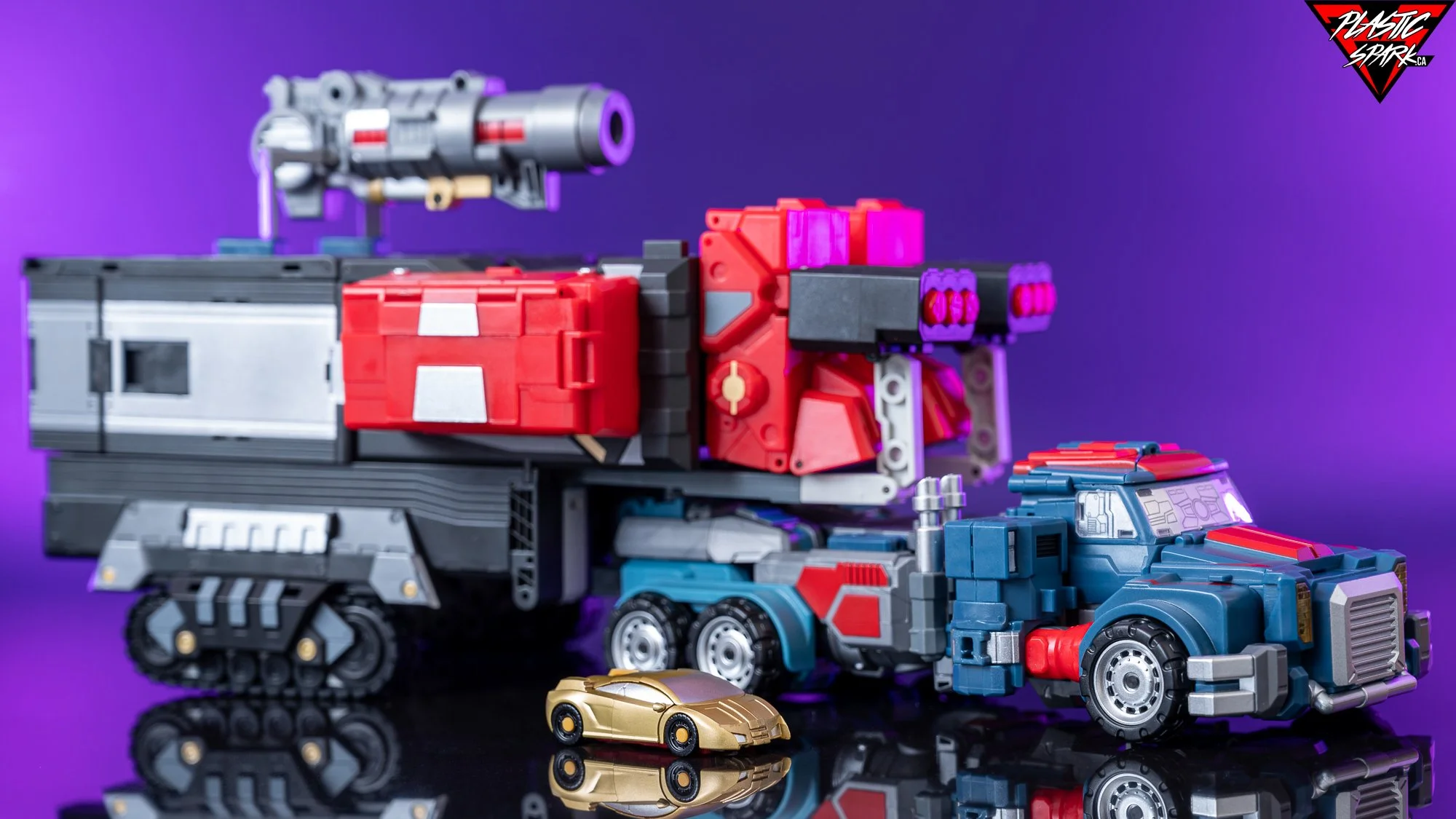 Gallery - Fans Hobby MB-15A Power Commander — Plastic Spark Photography