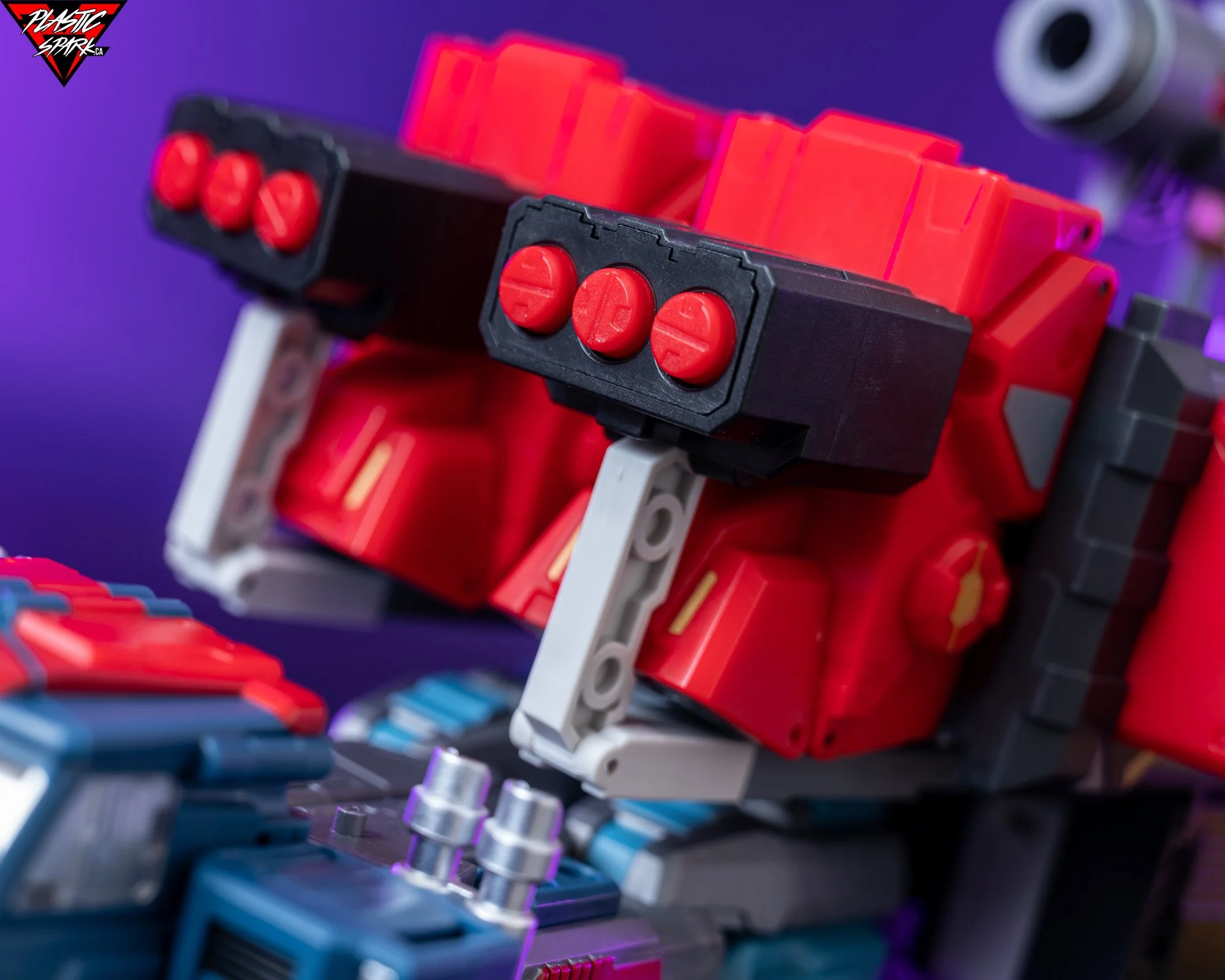 Gallery - Fans Hobby MB-15A Power Commander — Plastic Spark Photography