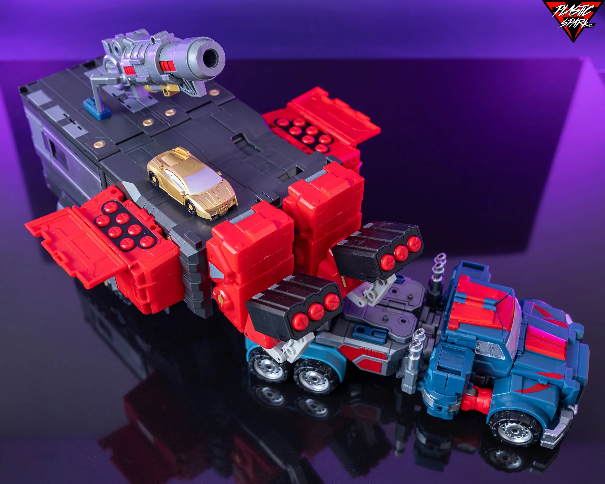 Gallery - Fans Hobby MB-15A Power Commander — Plastic Spark Photography