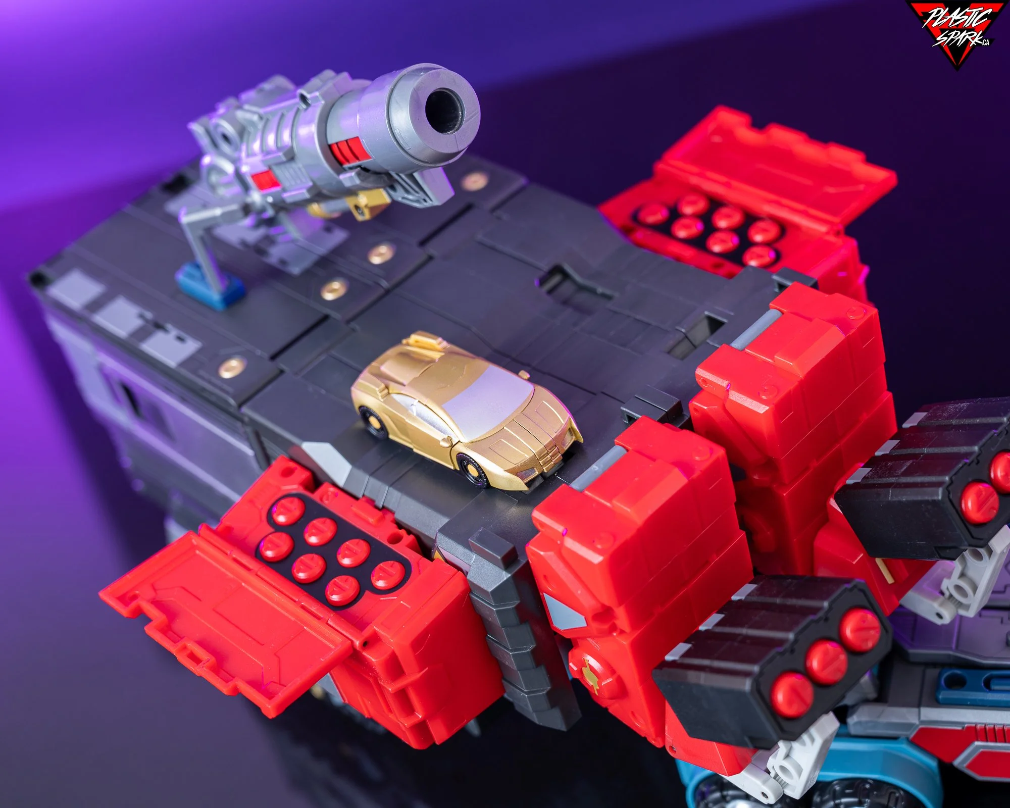 Gallery - Fans Hobby MB-15A Power Commander — Plastic Spark Photography