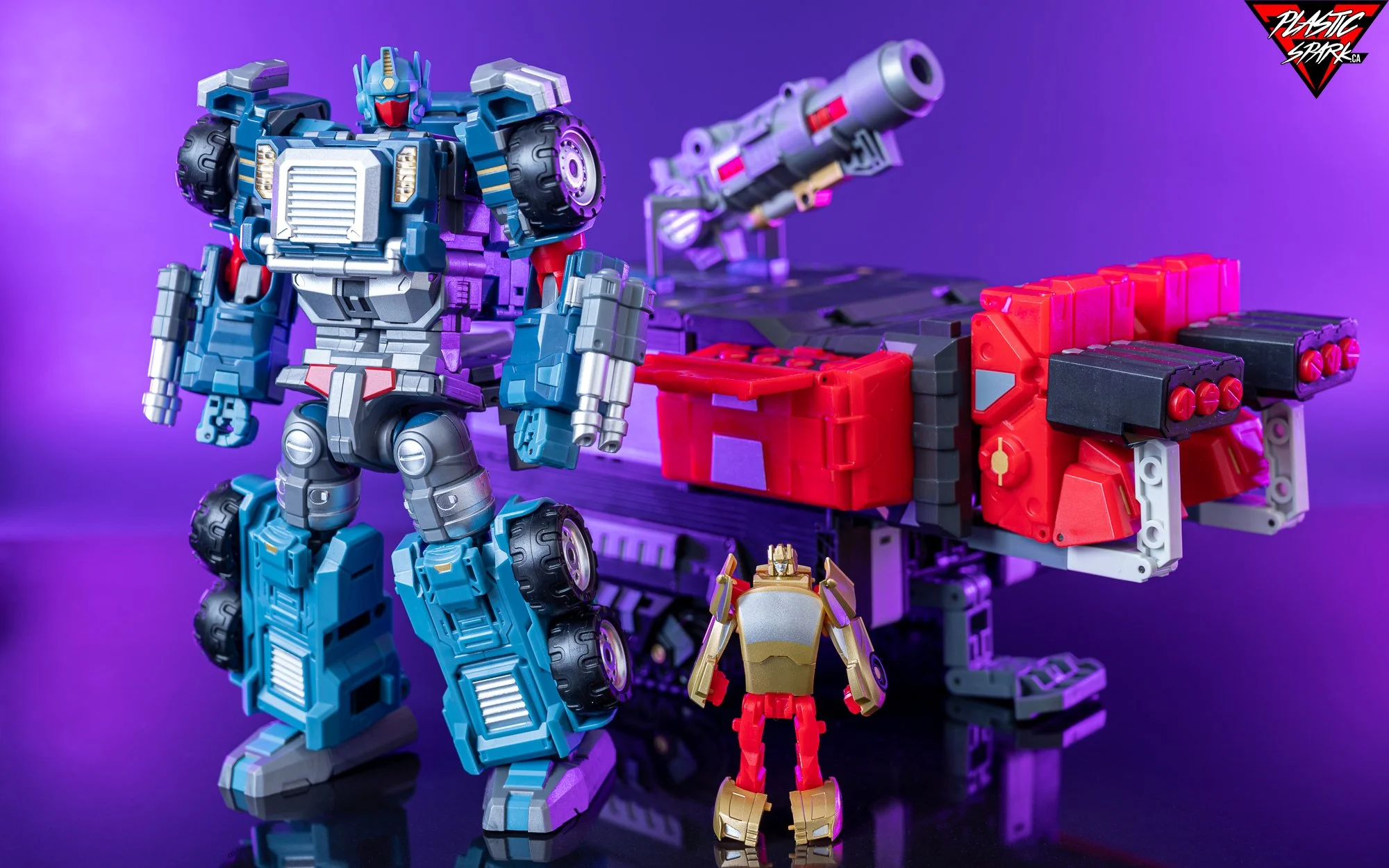 Gallery - Fans Hobby MB-15A Power Commander — Plastic Spark Photography