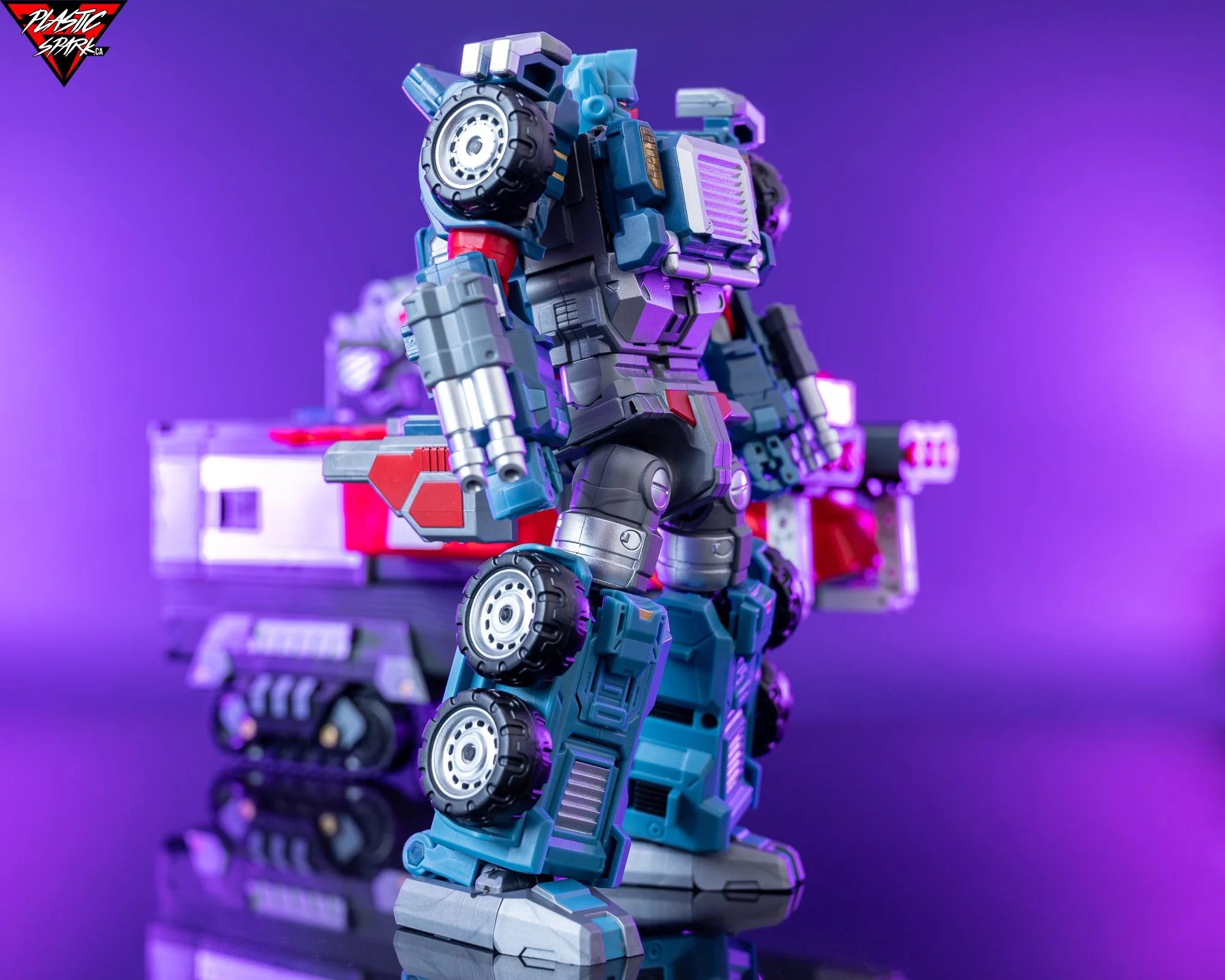 Gallery - Fans Hobby MB-15A Power Commander — Plastic Spark Photography