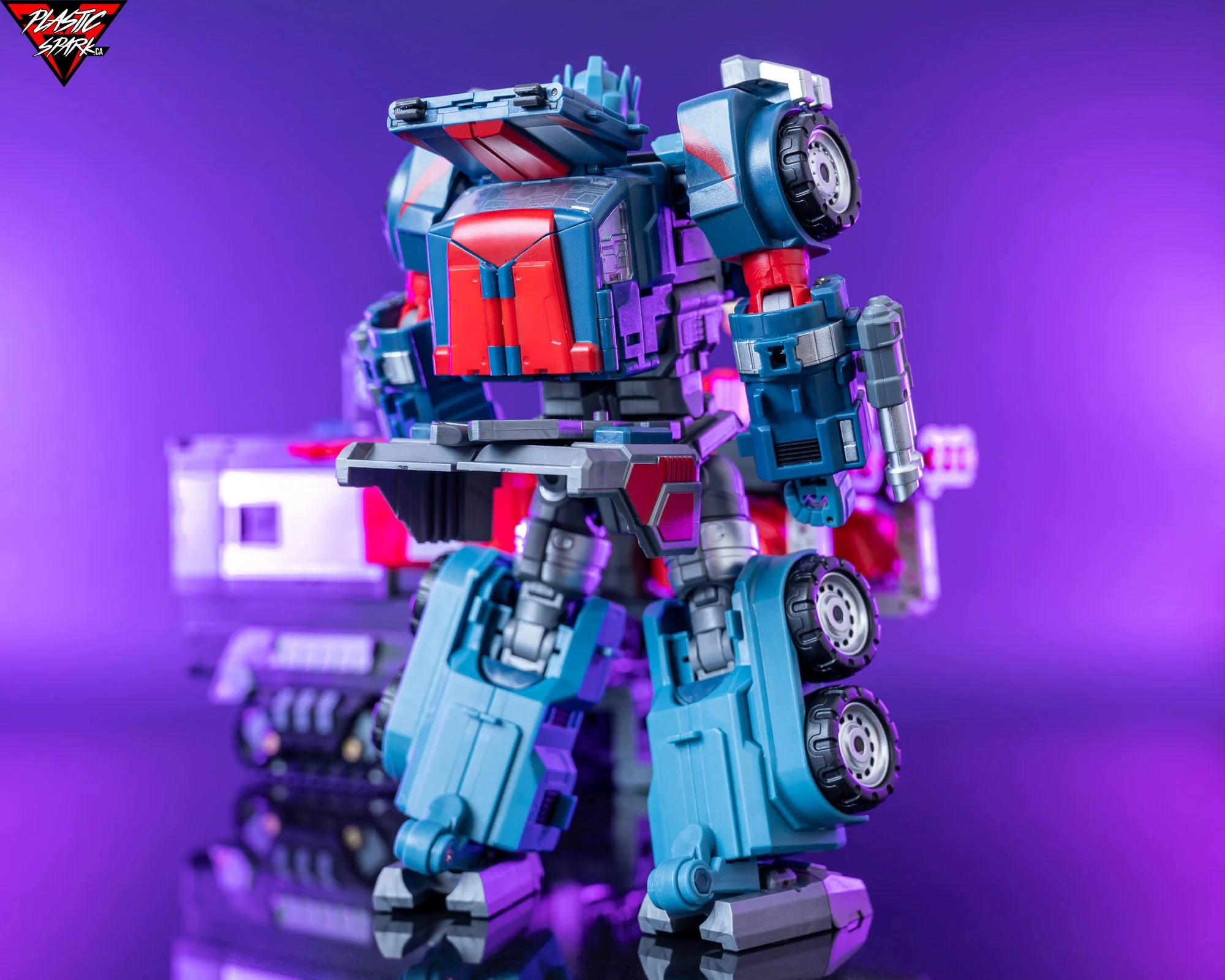 Gallery - Fans Hobby MB-15A Power Commander — Plastic Spark Photography
