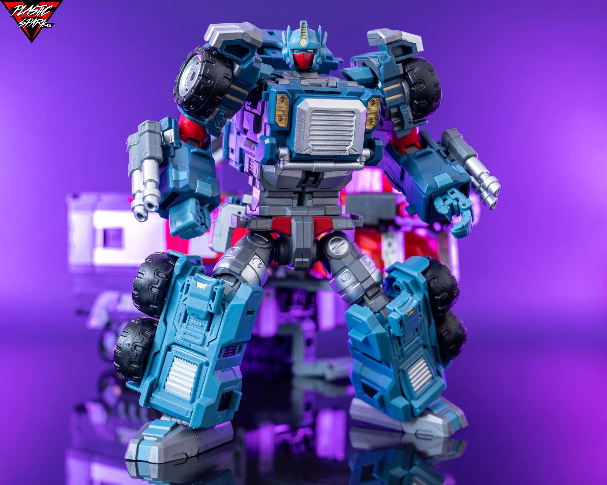 Gallery - Fans Hobby MB-15A Power Commander — Plastic Spark Photography