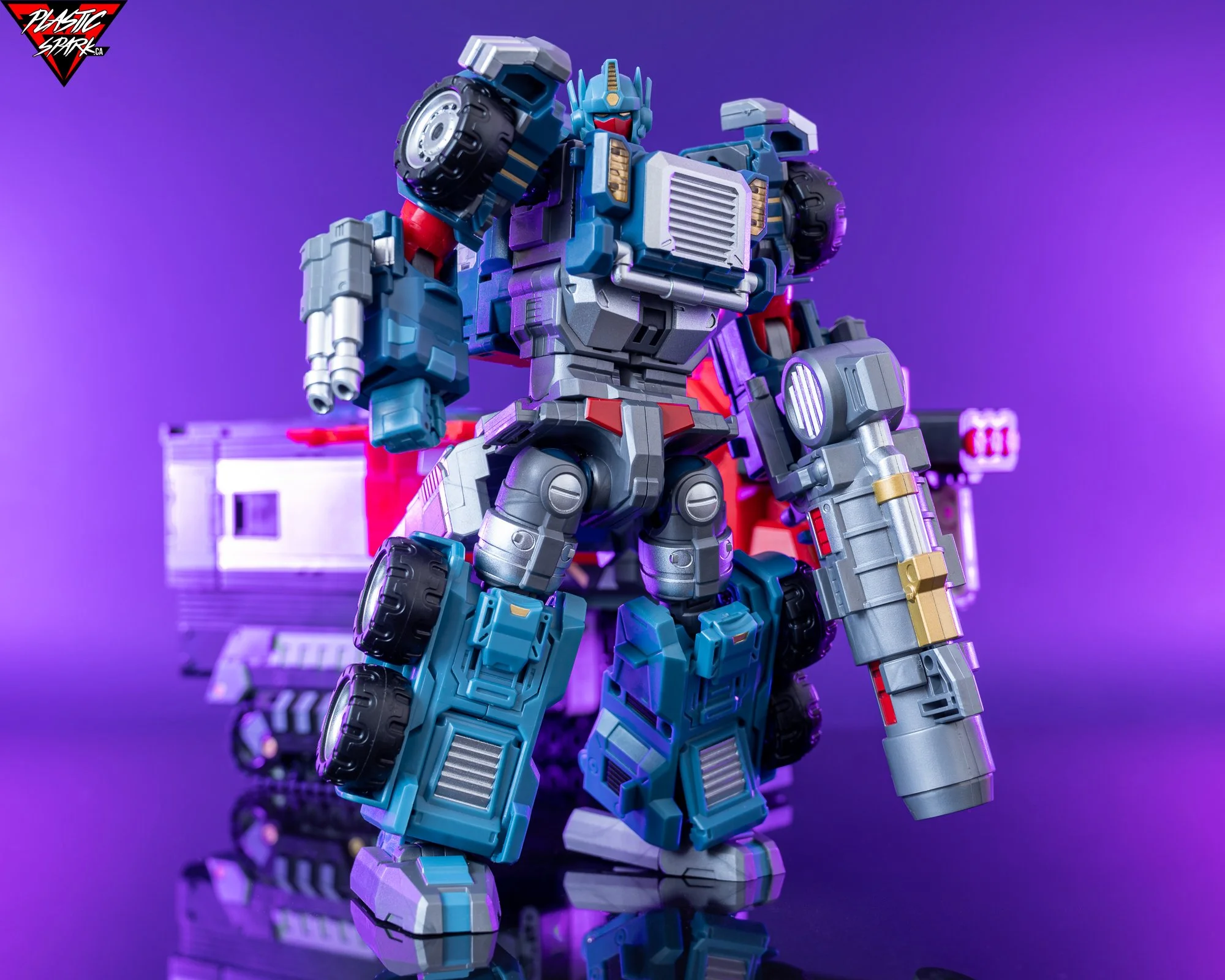 Gallery - Fans Hobby MB-15A Power Commander — Plastic Spark Photography