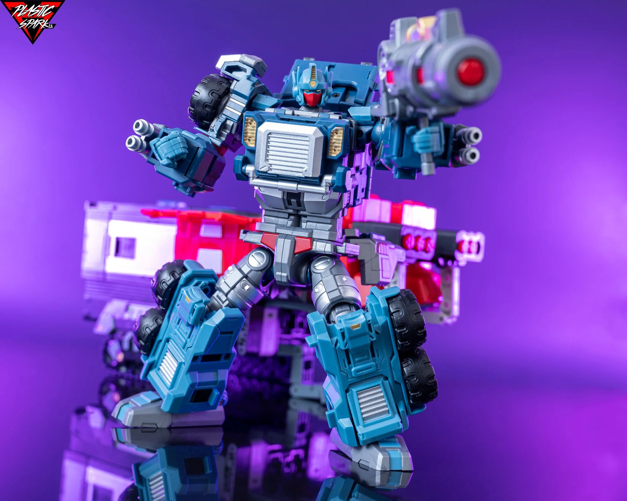 Gallery - Fans Hobby MB-15A Power Commander — Plastic Spark Photography