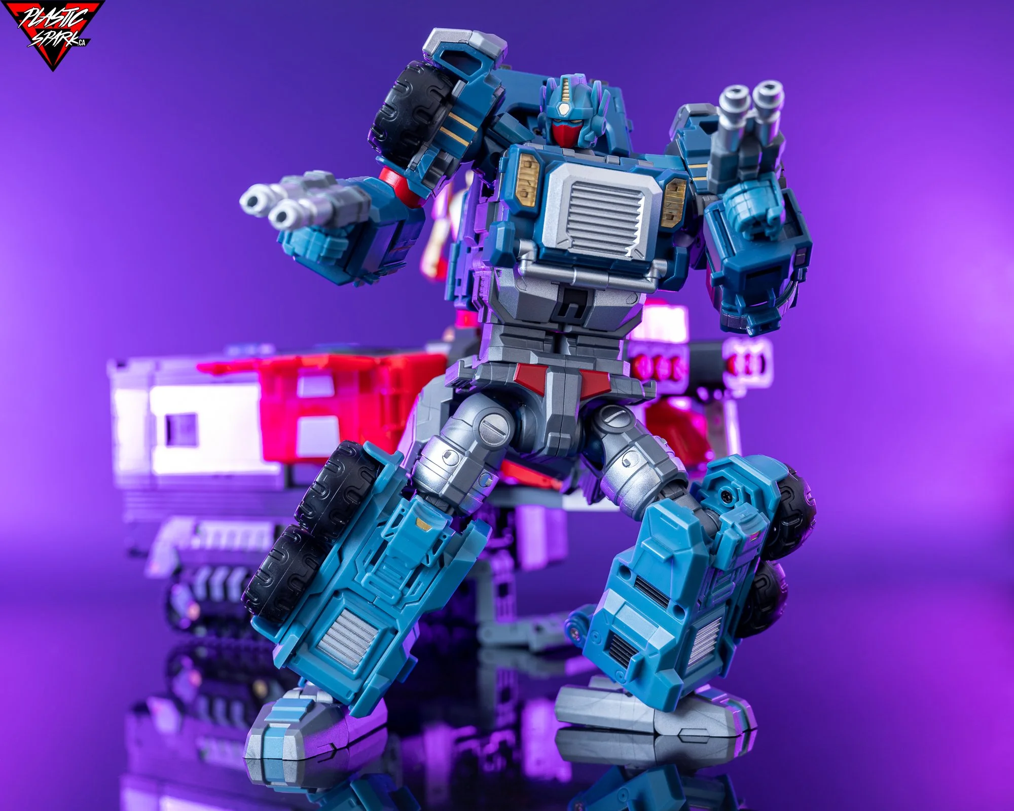 Gallery - Fans Hobby MB-15A Power Commander — Plastic Spark Photography