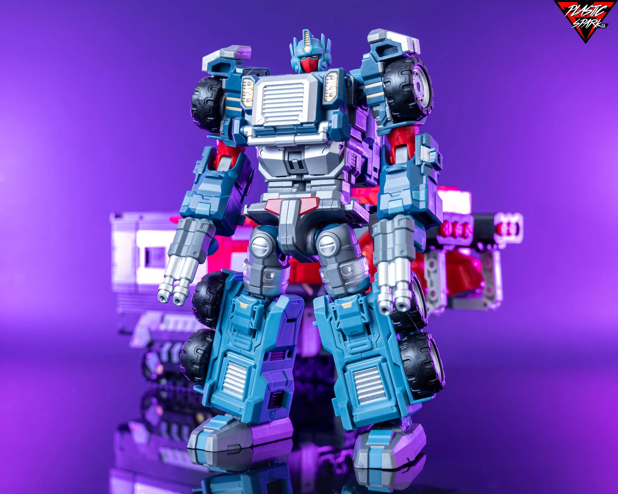 Gallery - Fans Hobby MB-15A Power Commander — Plastic Spark Photography