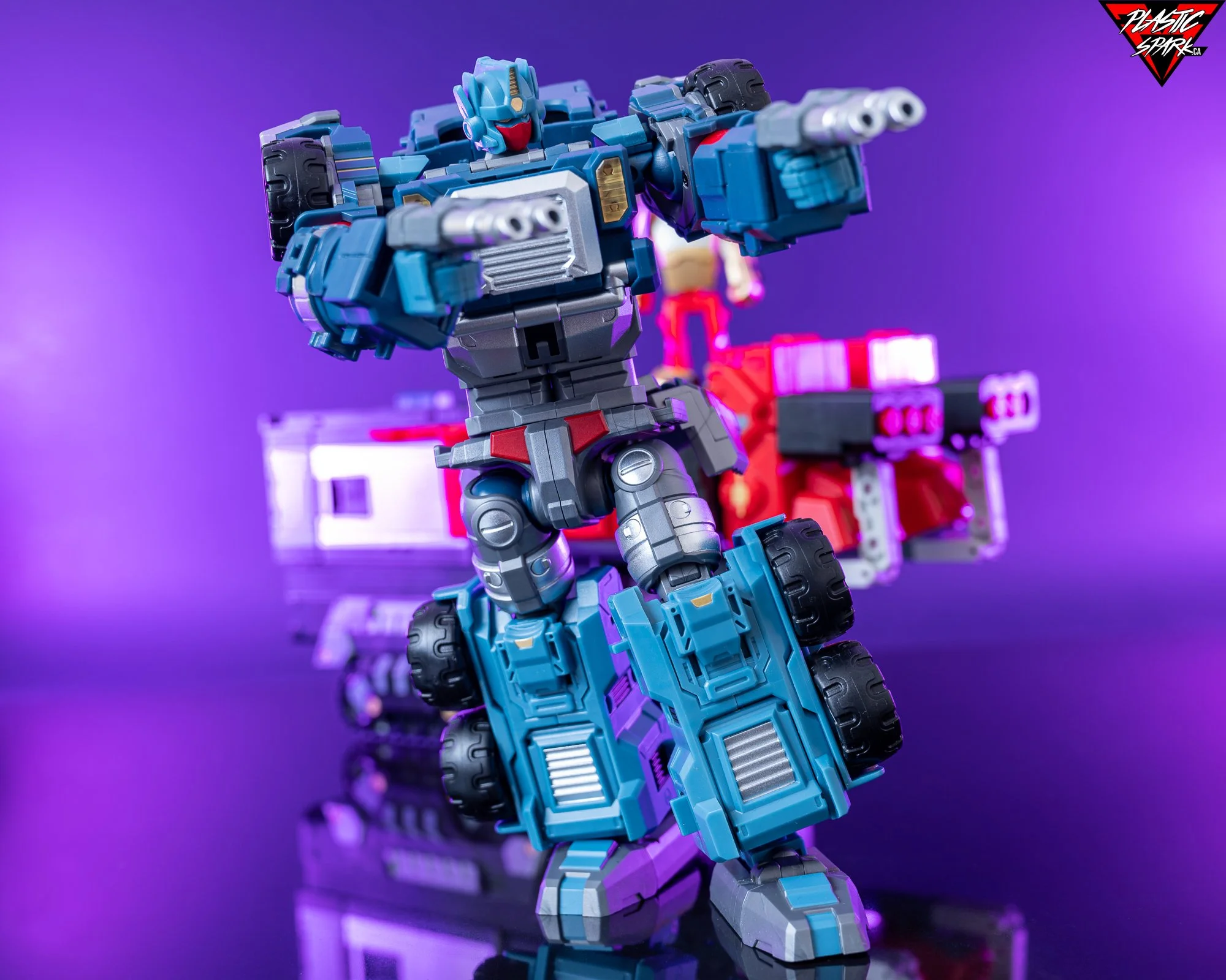 Gallery - Fans Hobby MB-15A Power Commander — Plastic Spark Photography